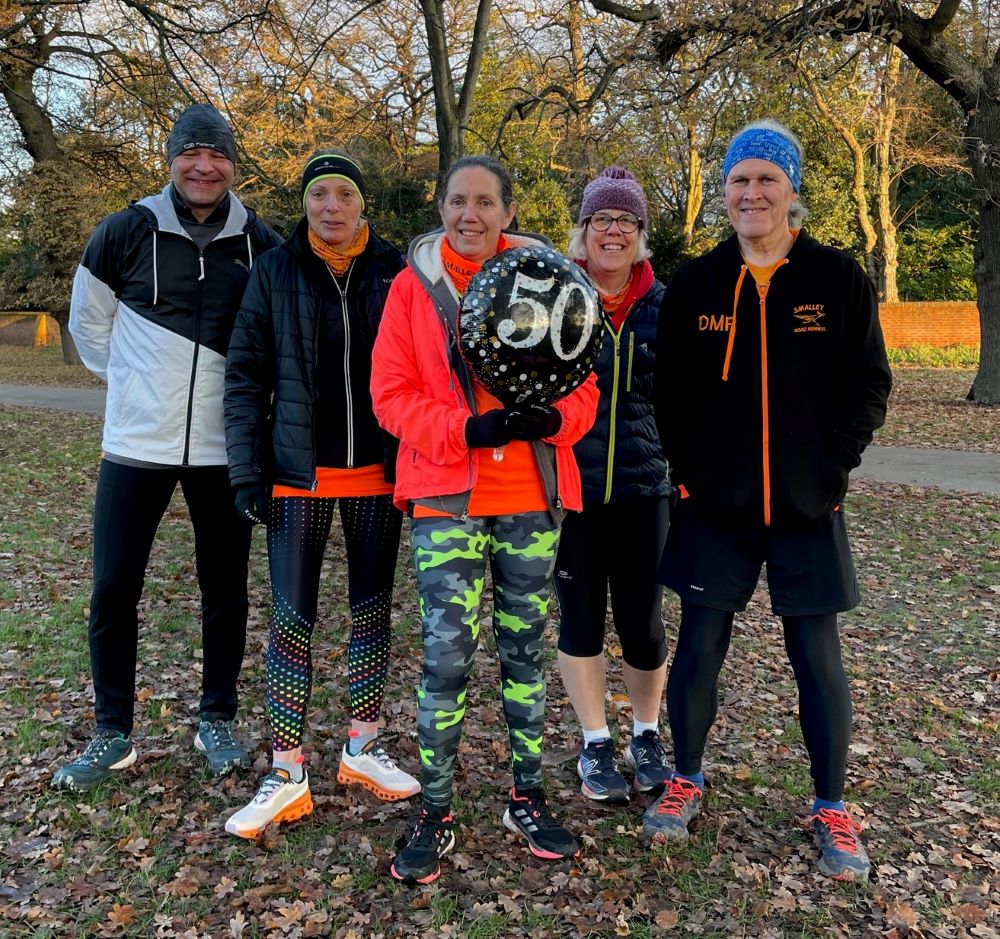 A RUN RUN REINDEER – Event #77 | Wollaton Hall parkrun