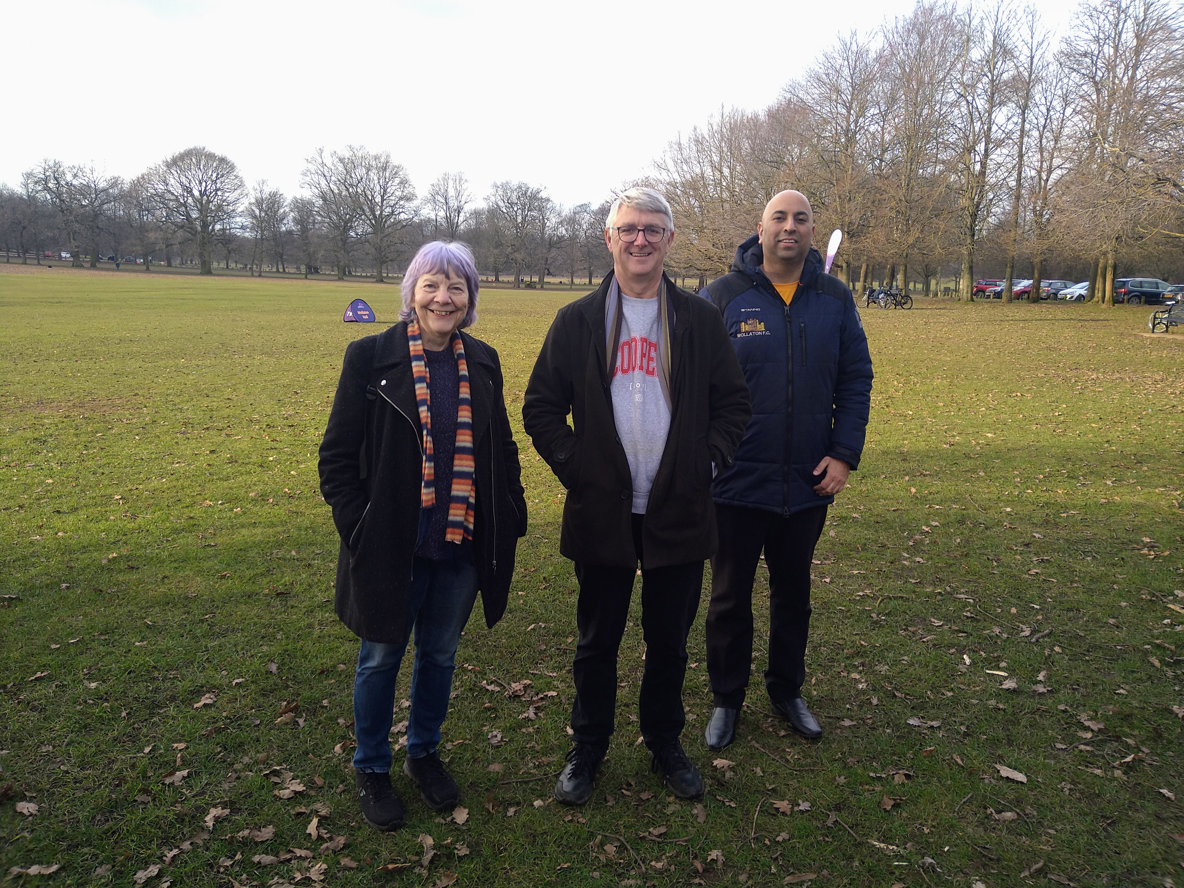 Happy Birthday to us! #84 | Wollaton Hall parkrun