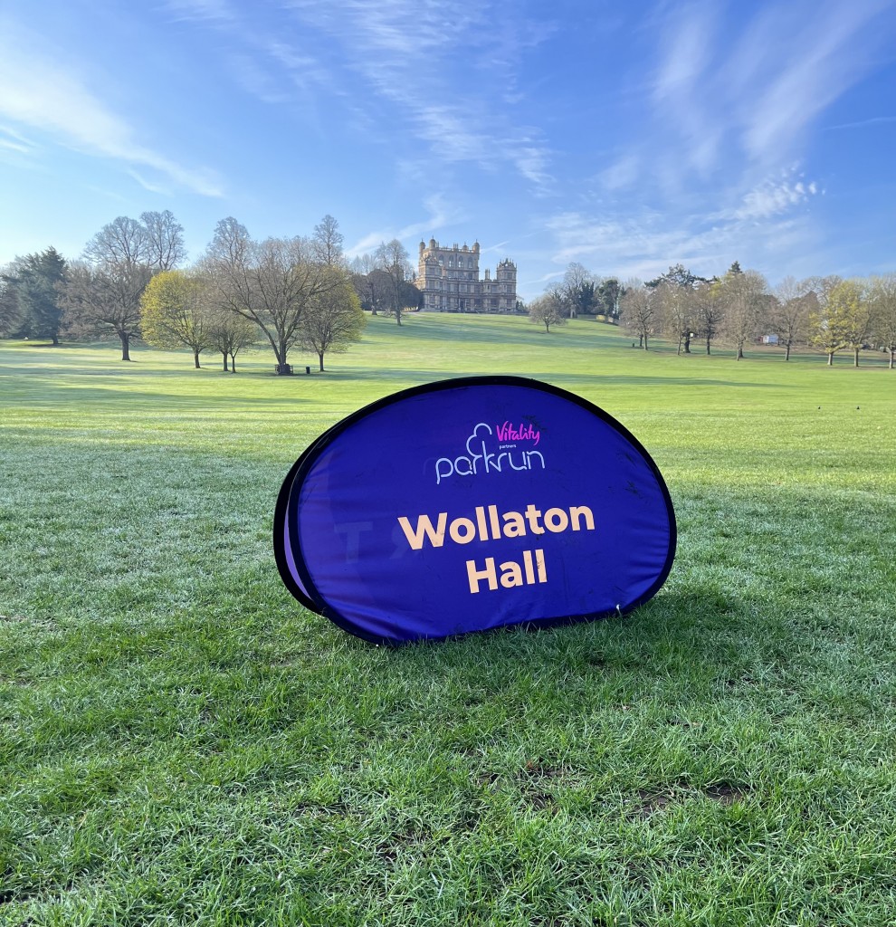 Wollaton Hall parkrun #91 – Bunny Bunny yap yap | Wollaton Hall parkrun
