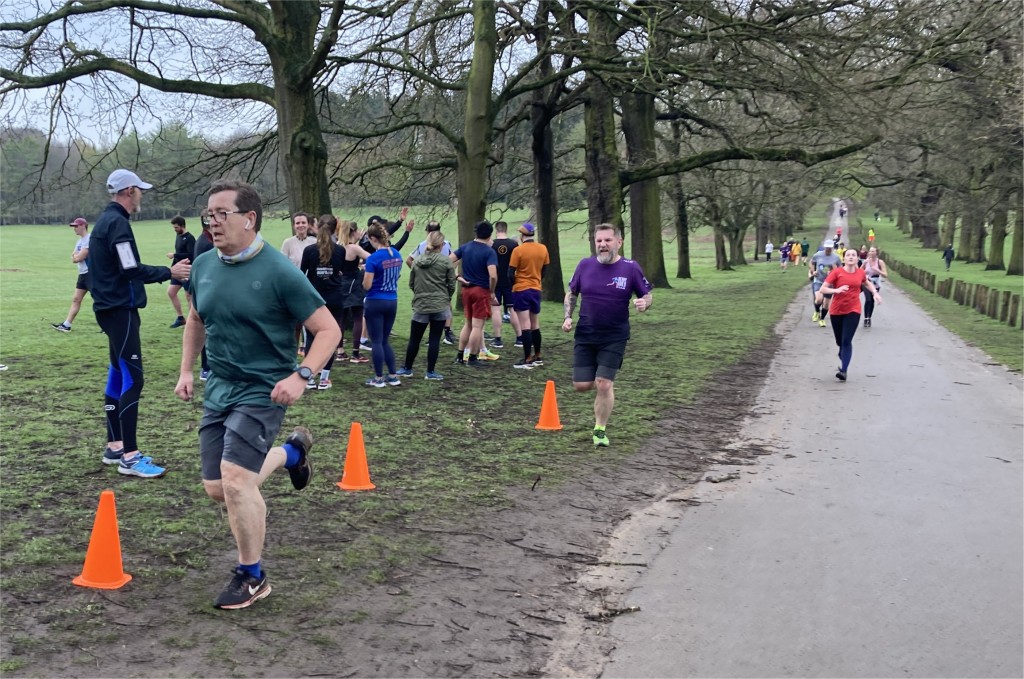 Wollaton Hall parkrun #92 – Unexpected Pacers! | Wollaton Hall parkrun
