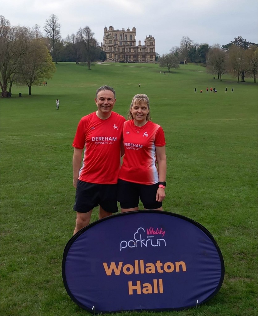 Wollaton Hall parkrun #92 – Unexpected Pacers! | Wollaton Hall parkrun