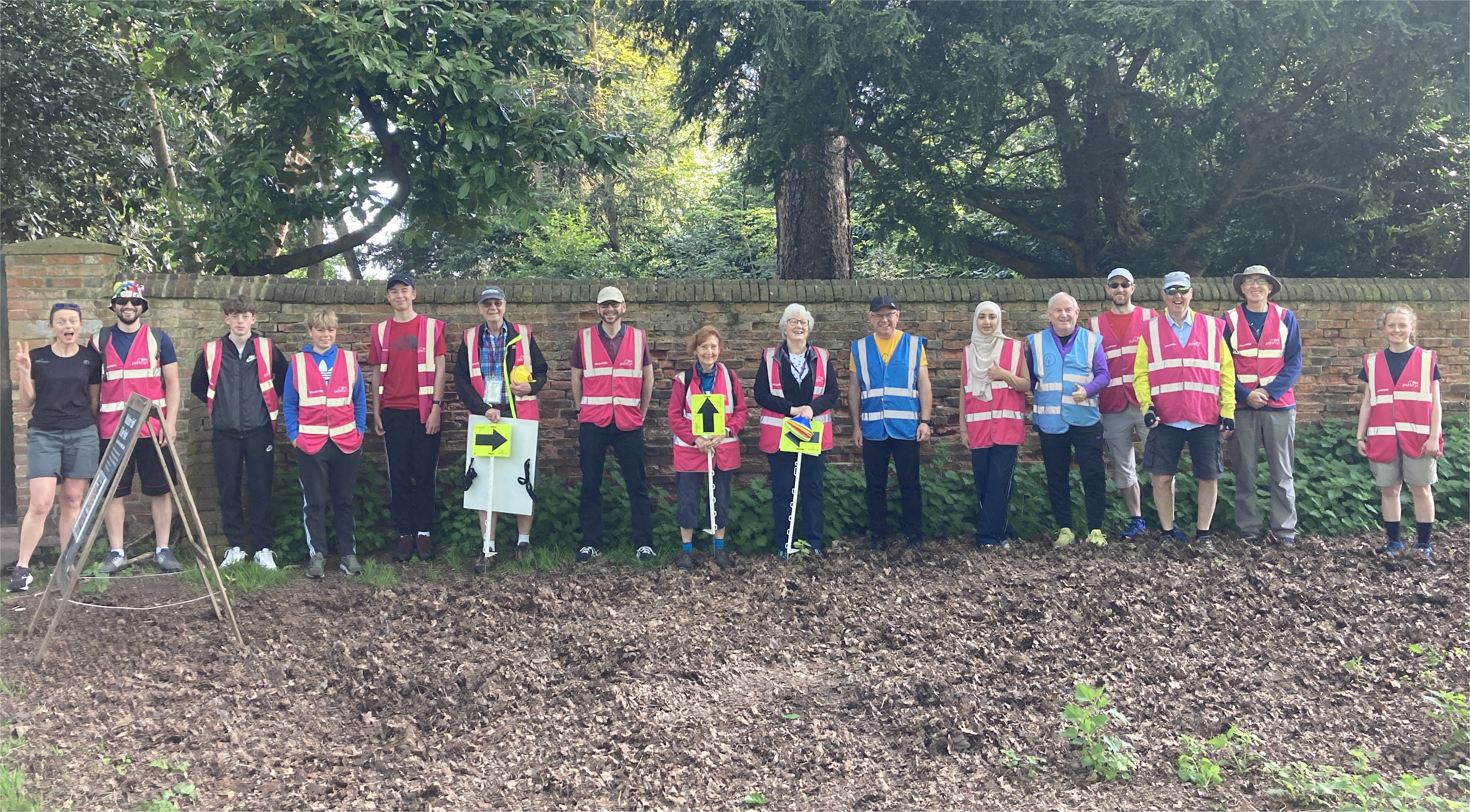 Wollaton Hall #138 – A record breaking parkrunday | Wollaton Hall parkrun