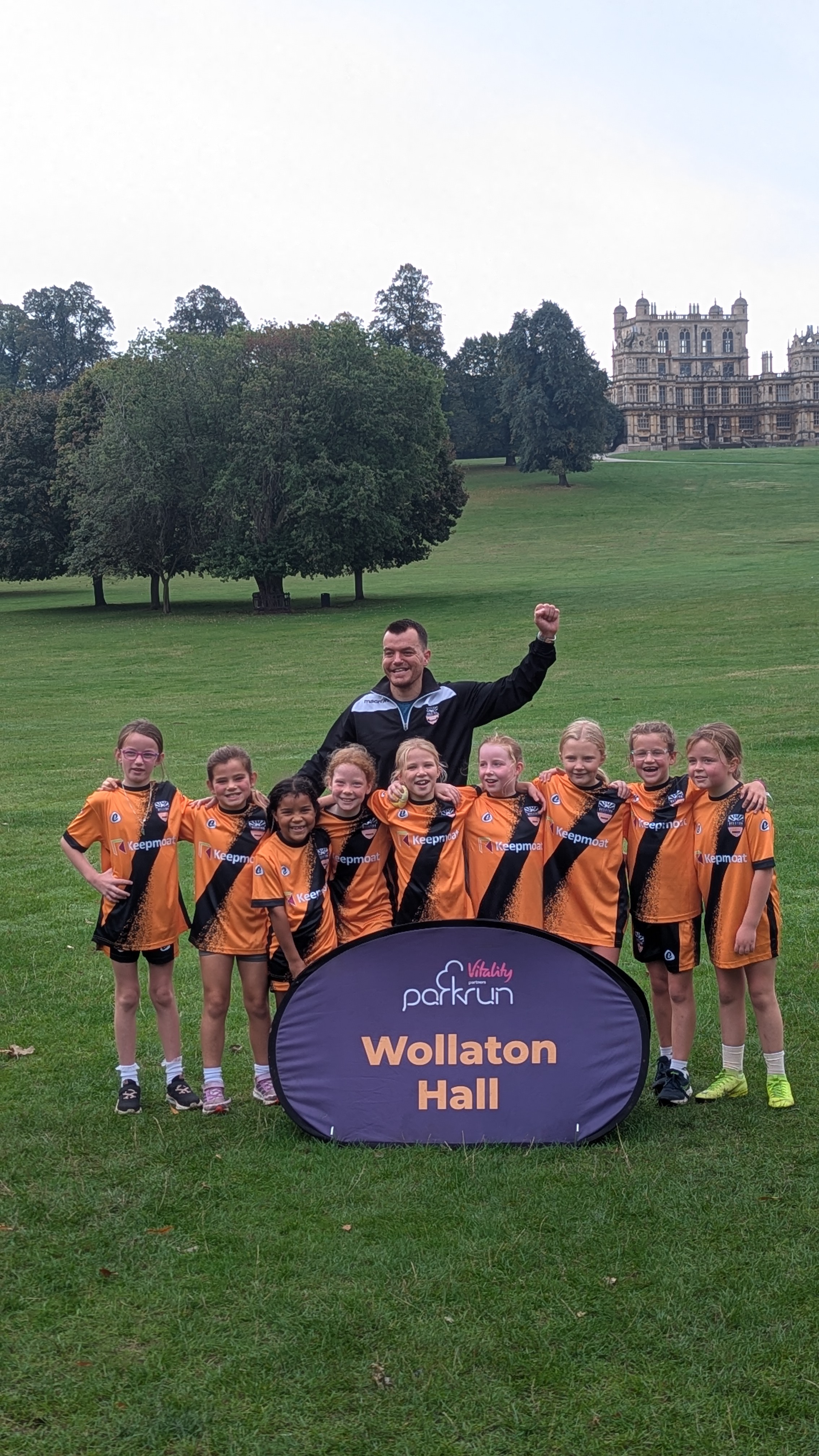 #204 – Superhero Saturday 2025 | Wollaton Hall parkrun
