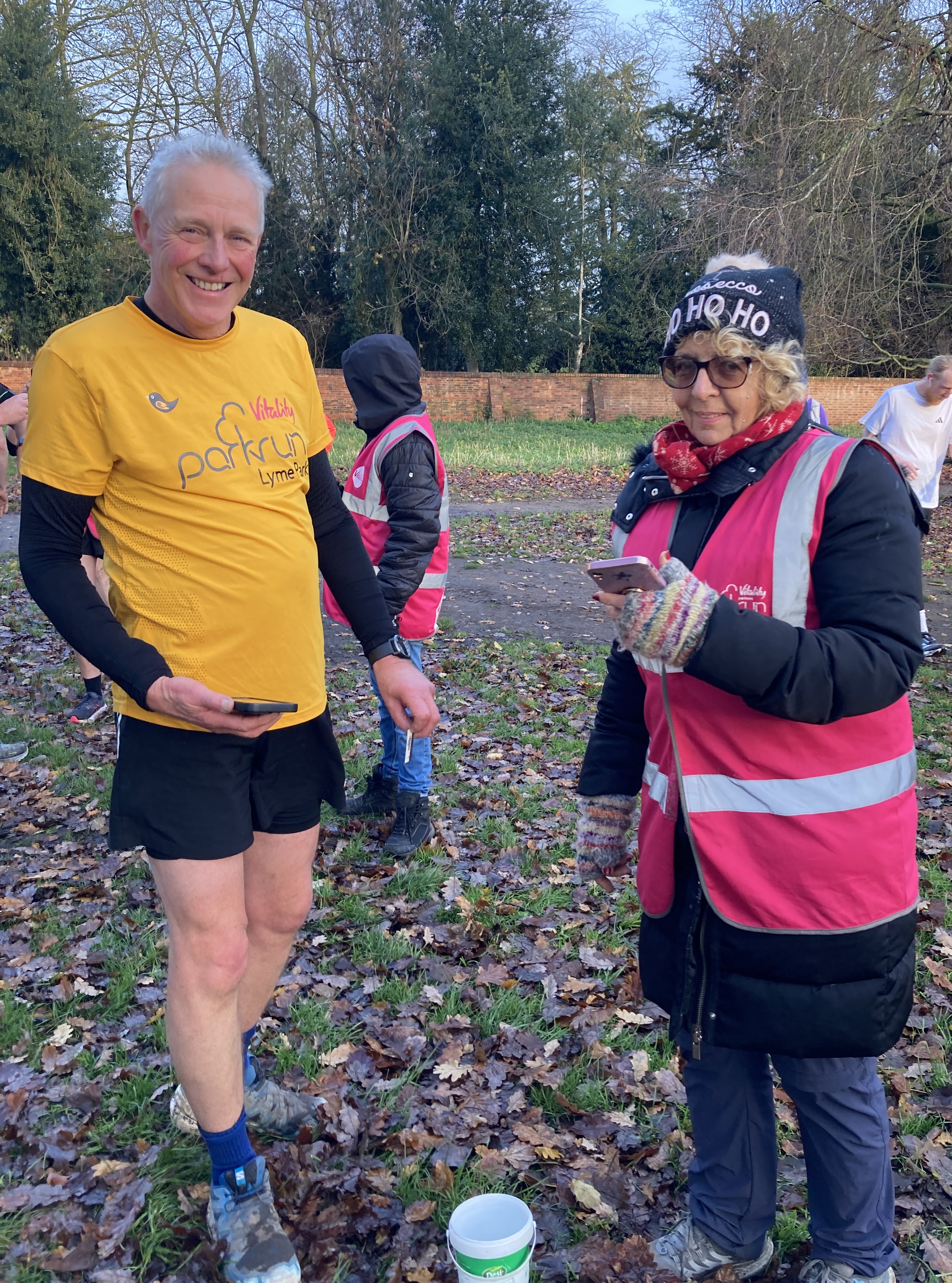 Wollaton Hall parkrun #214 – A visitor’s viewpoint | Wollaton Hall parkrun