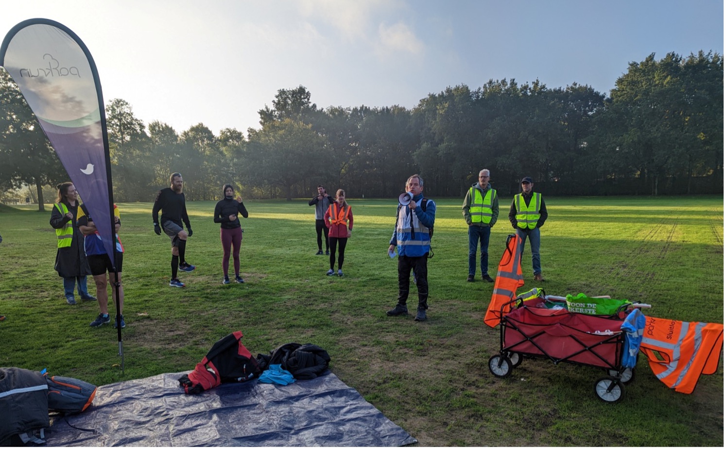 Karpendonkse Plas parkrun #59 run report | Karpendonkse Plas parkrun