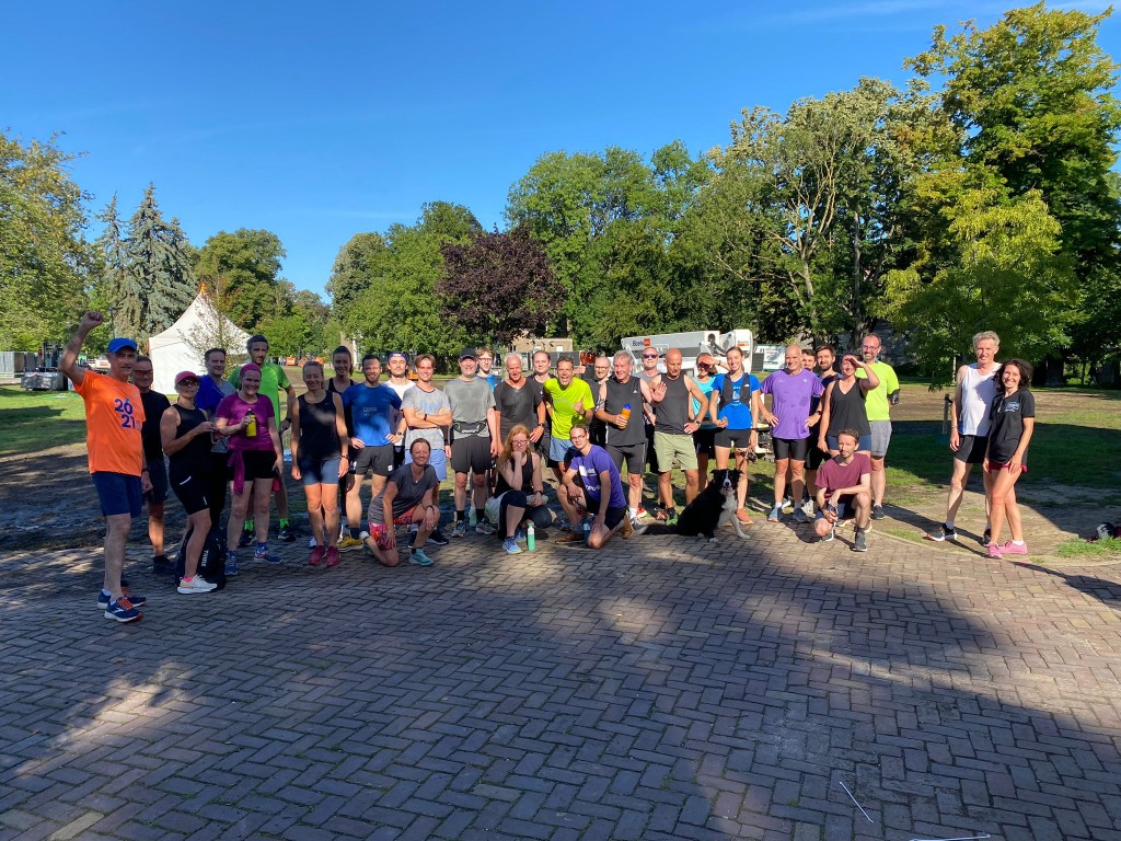 Run Report Event #100 | Tapijn parkrun