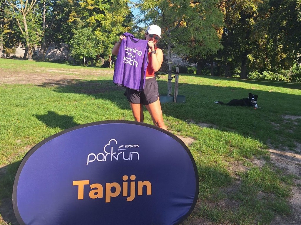 Run Report Event #101 | Tapijn parkrun