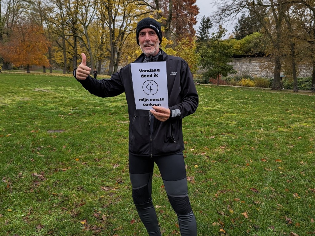 Run Report Event #111 | Tapijn parkrun