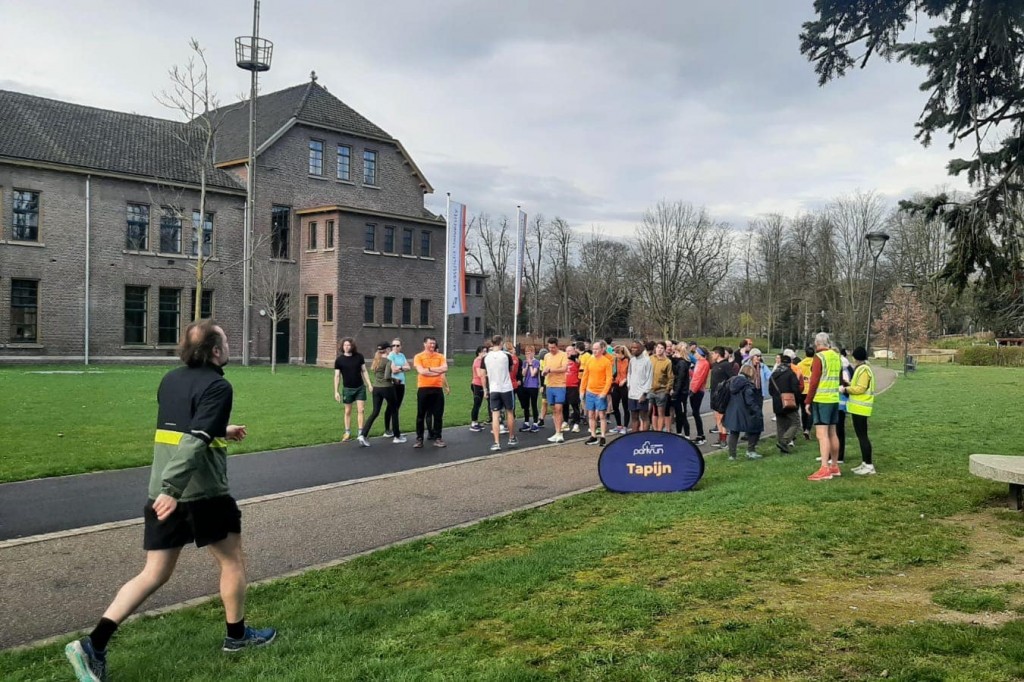 Run Report Event #127 | Tapijn parkrun