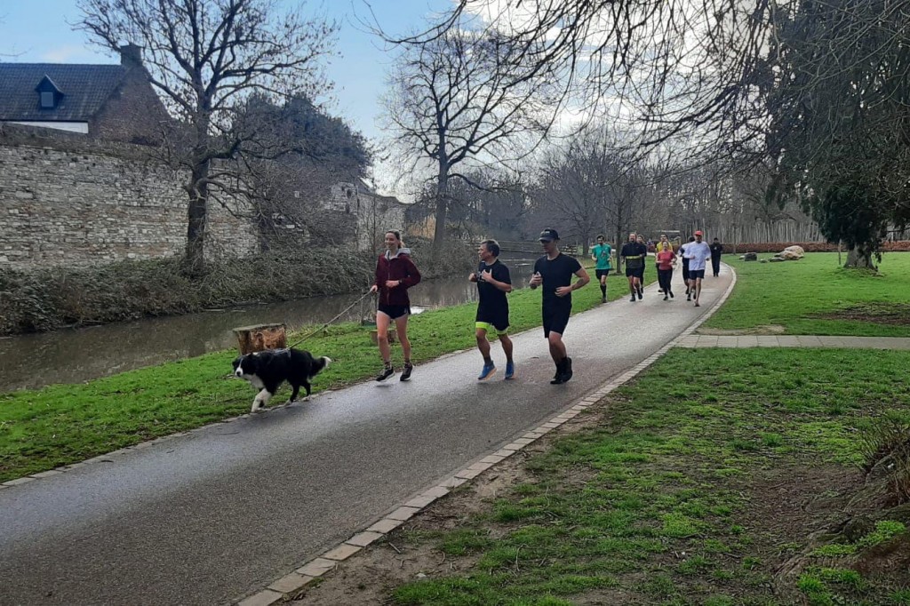 Run Report Event #127 | Tapijn parkrun