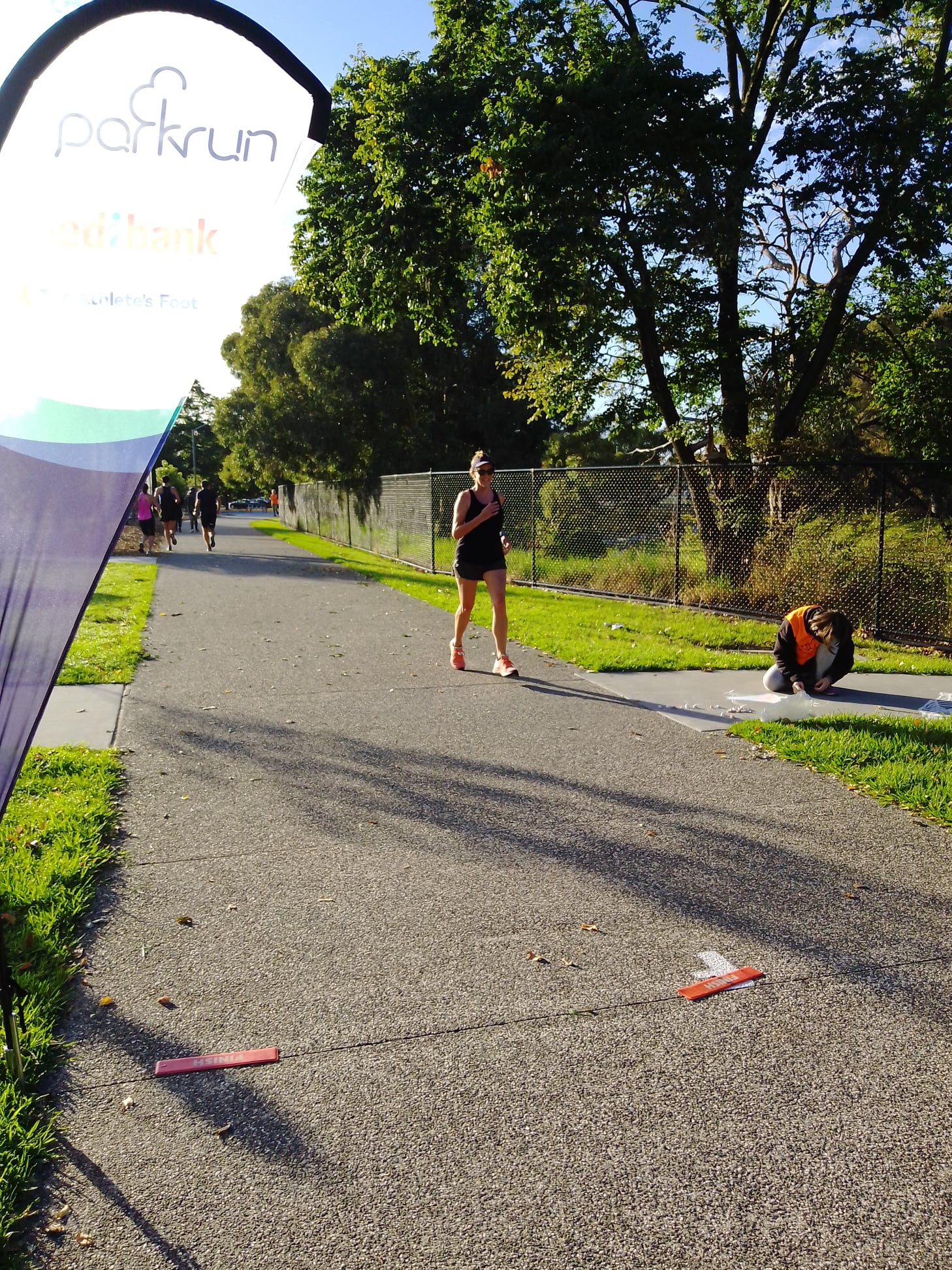 Dandenong parkrun event #38 – 12 March 2022 | Dandenong parkrun