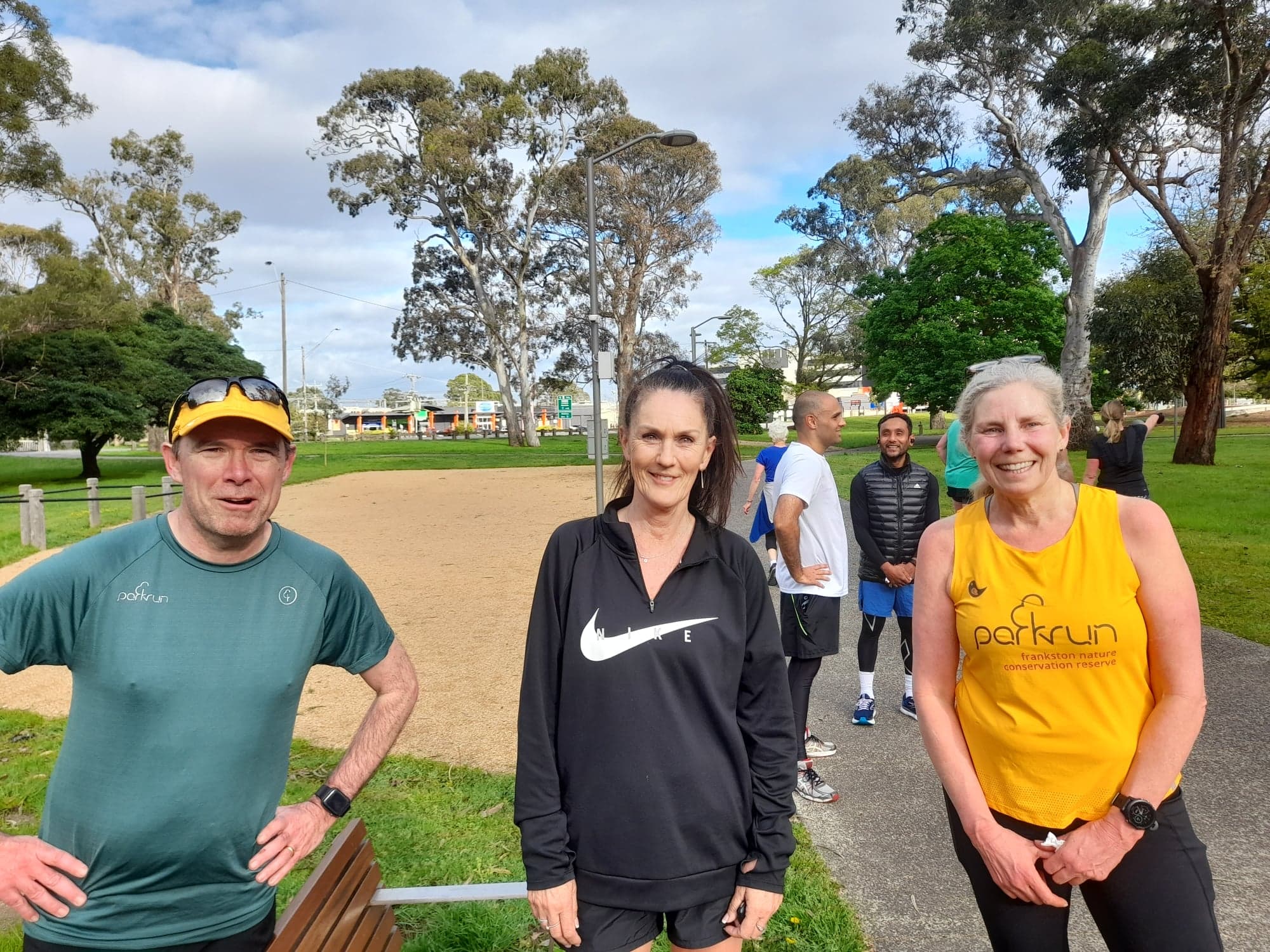 Dandenong parkrun event number #69 – 15th October 2022 | Dandenong parkrun