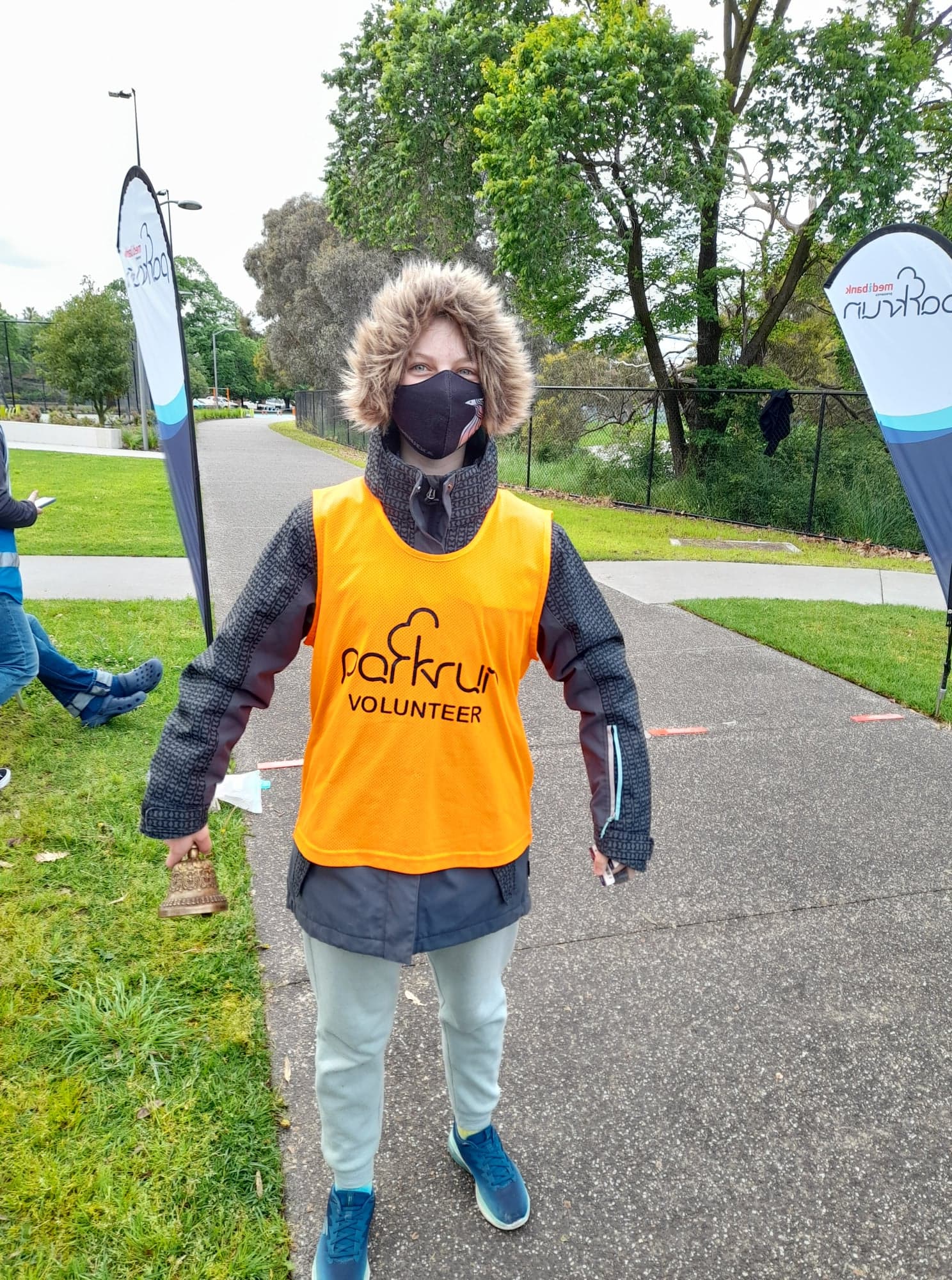 Dandenong parkrun event number #71 – 29th October 2022 | Dandenong parkrun