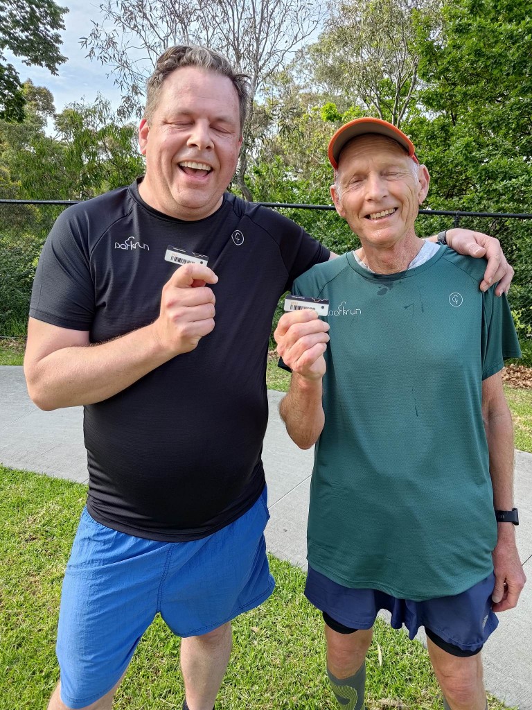 Dandenong parkrun event number #75 – 26 November 2022 | Dandenong parkrun