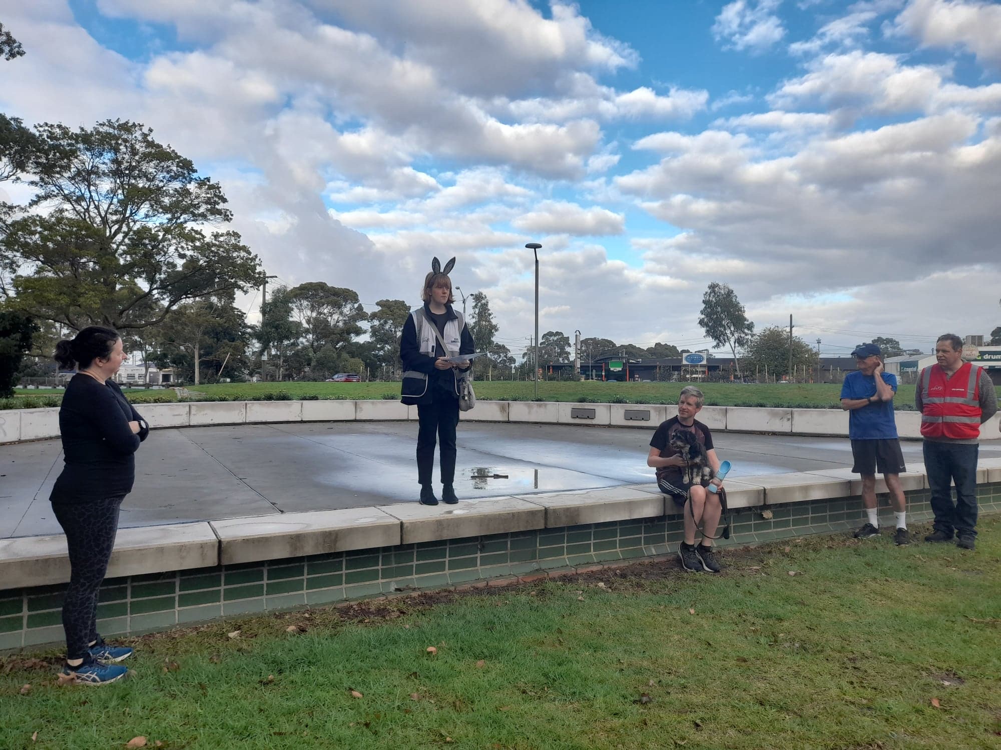 Dandenong parkrun event number #93 – 8th April 2023 | Dandenong parkrun