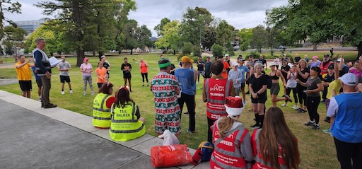 Dandenong parkrun #198 – 29 March 2025 | Dandenong parkrun