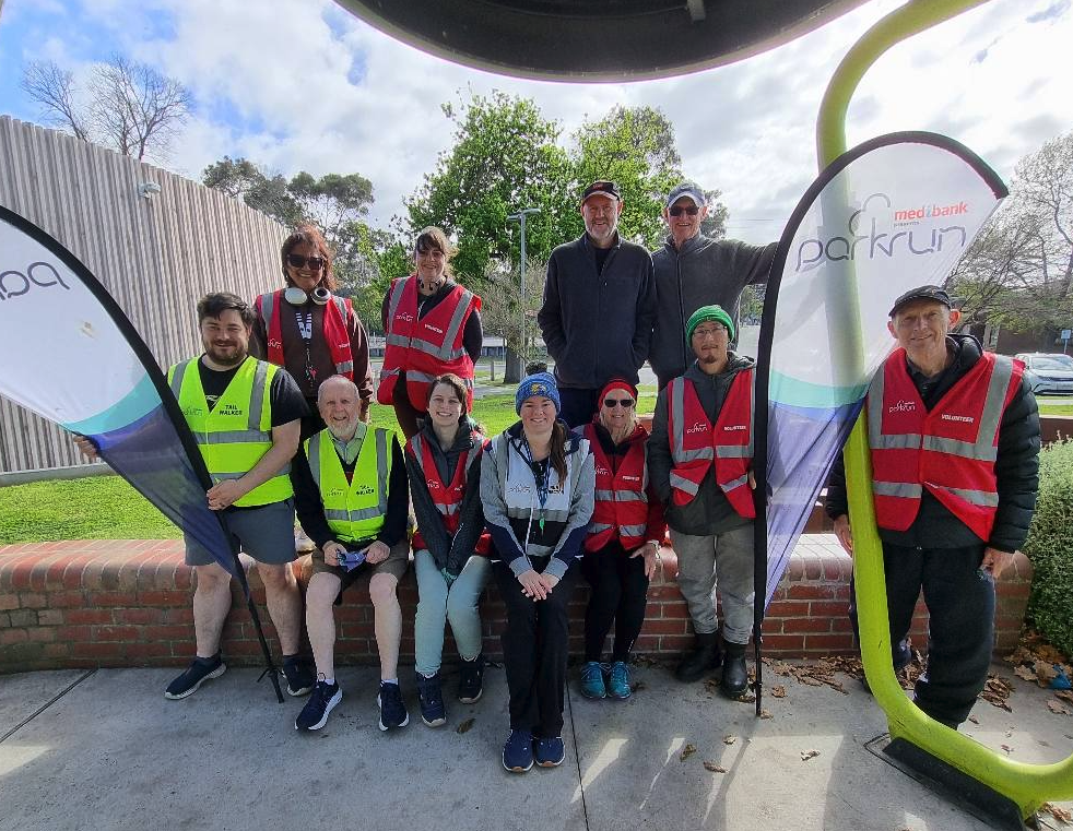 Dandenong parkrun #224 – 27 September 2025 | Dandenong parkrun