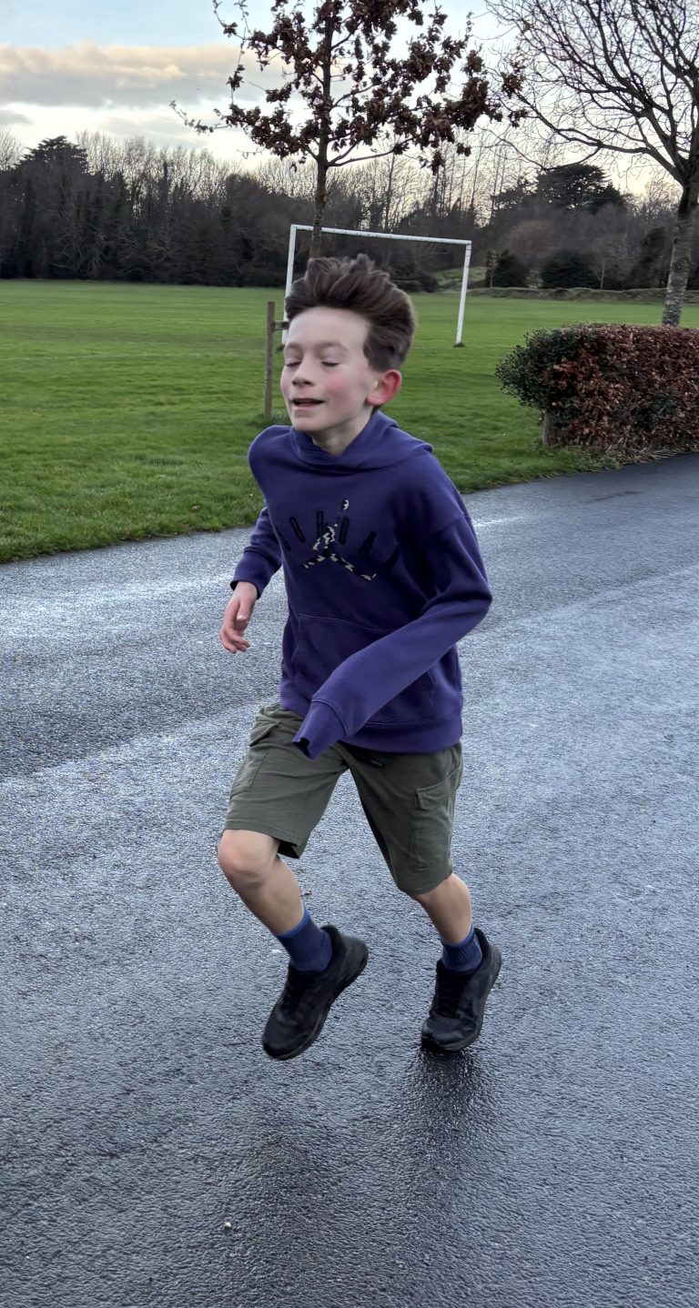 Jenny Crossley’s Run Report 20 Dec 2025 | Marlay parkrun