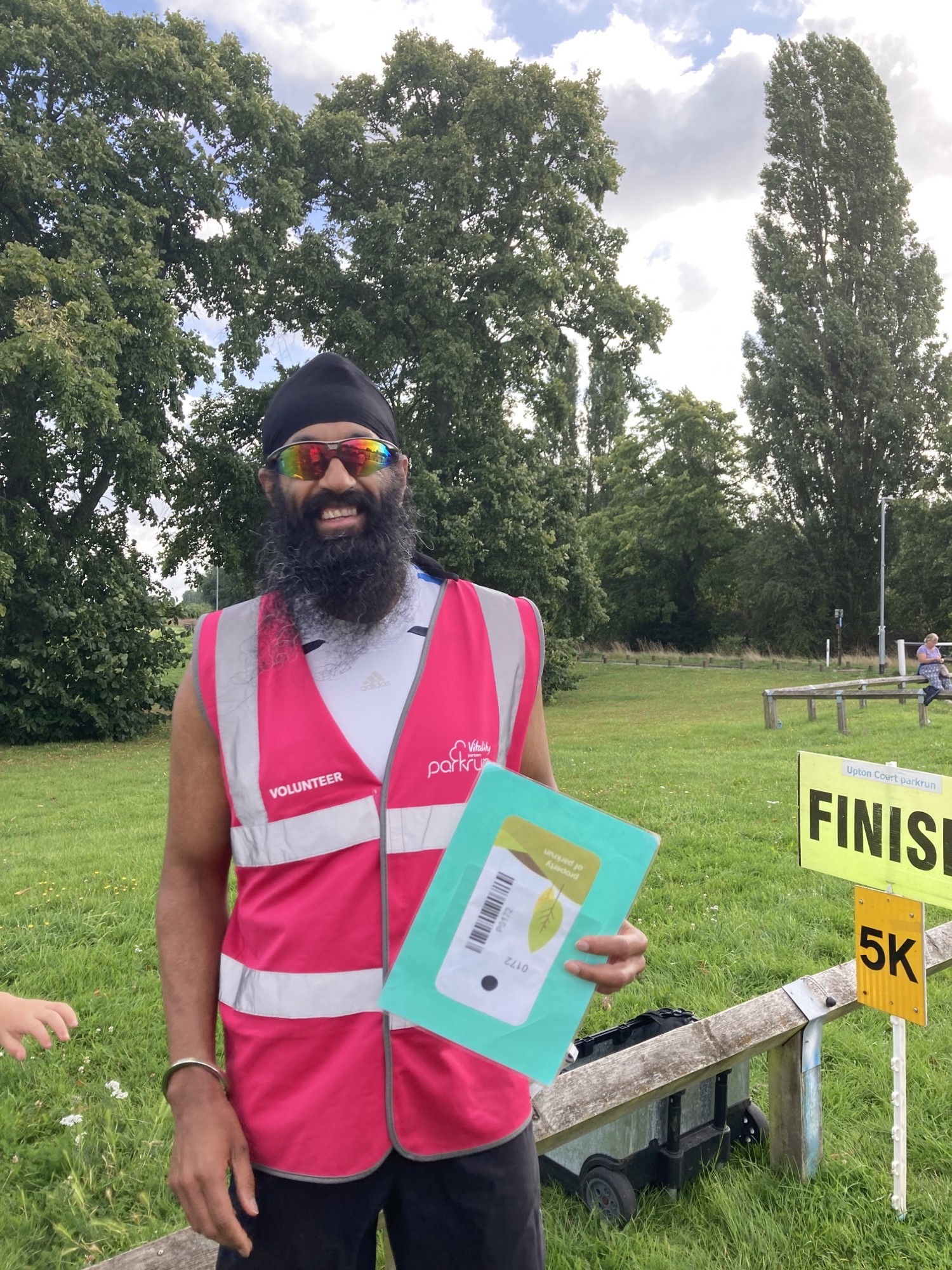 Run Report – UCp #482, 12th August 2023 | Upton Court parkrun