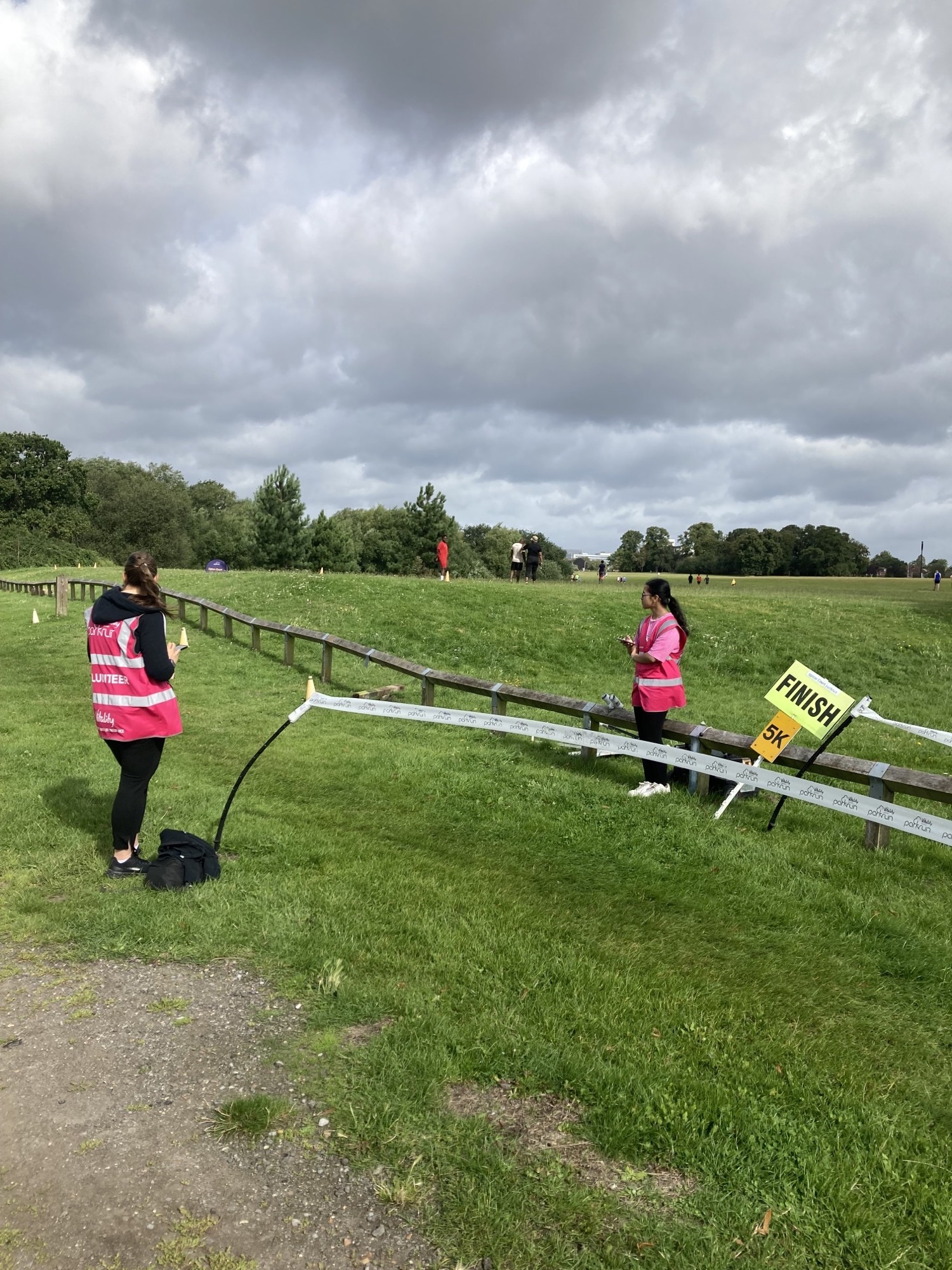 Run Report – UCp #482, 12th August 2023 | Upton Court parkrun