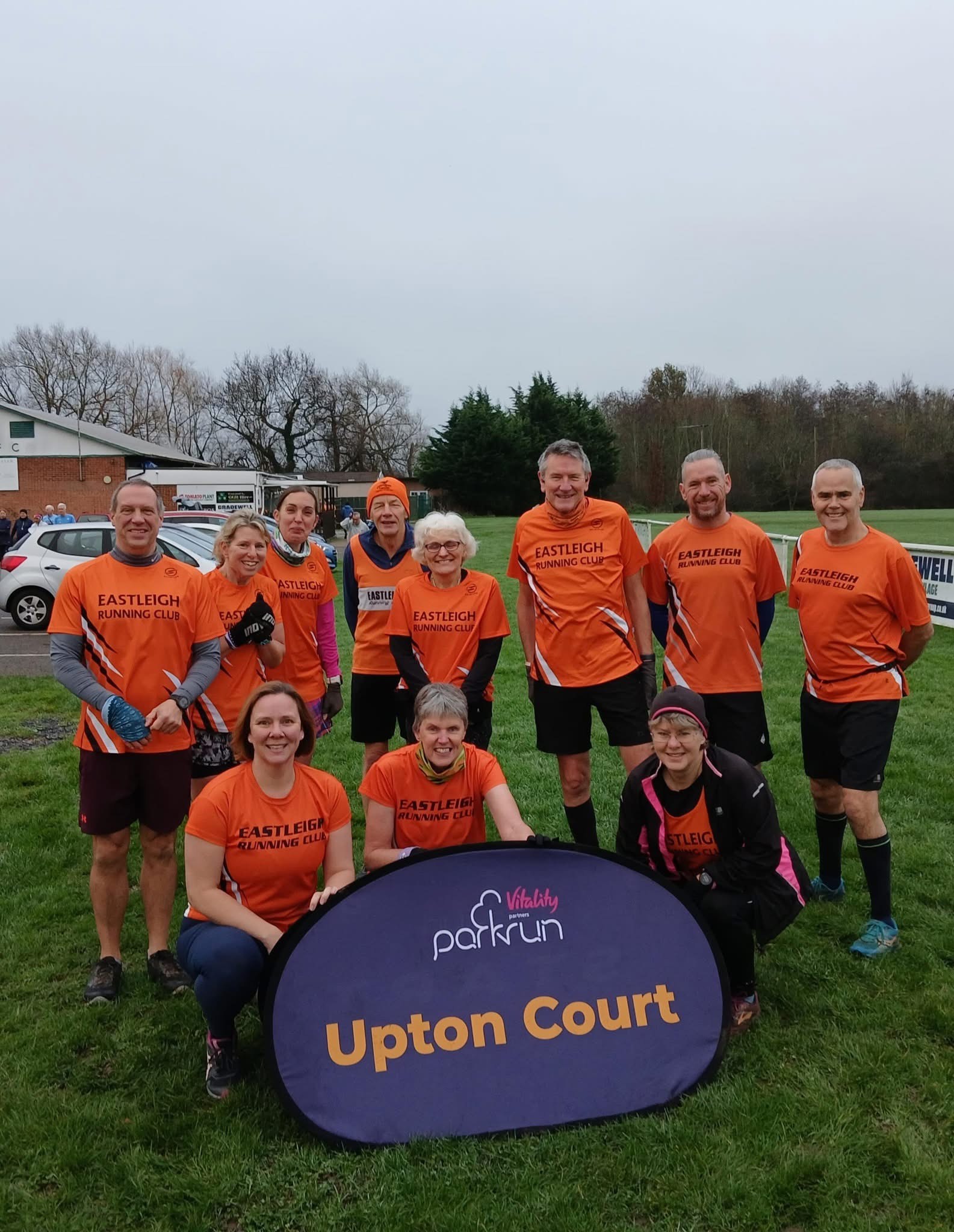 Event 592. 13th September 2025 | Upton Court parkrun