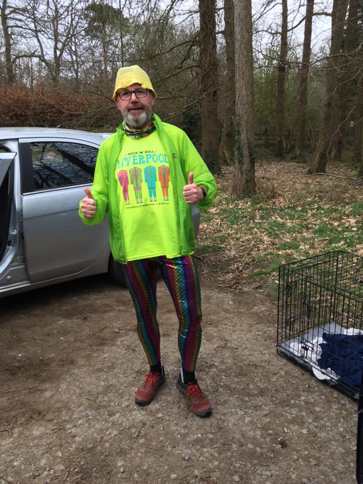 Easter virtual parkrun | Newent parkrun