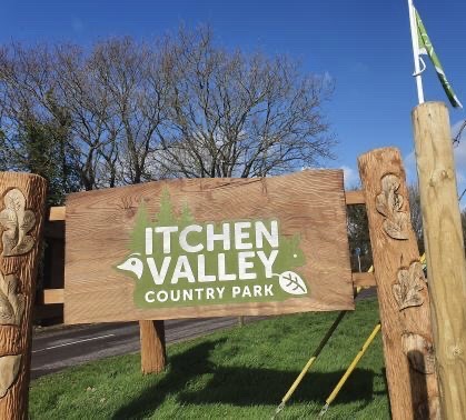 Itchen Valley Country parkrun – no.1! | Itchen Valley Country parkrun