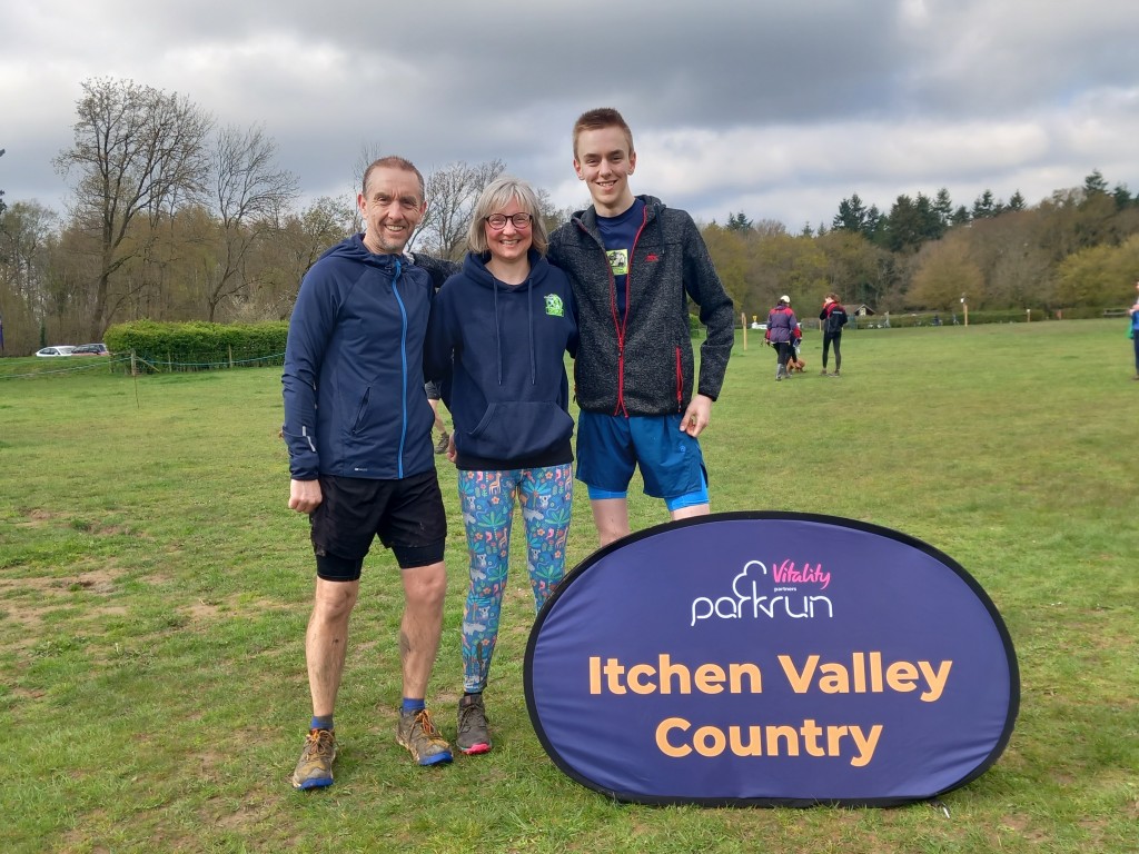 news | Itchen Valley Country parkrun