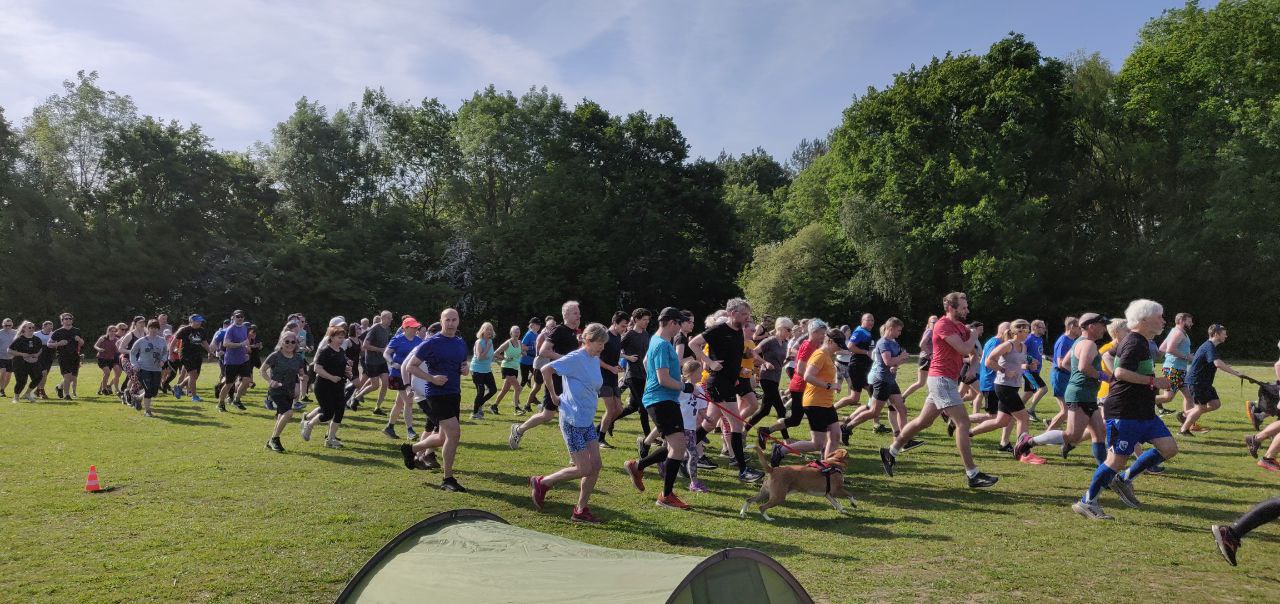 Itchen Valley Country parkrun #99 (27/05/2023) | Itchen Valley Country ...