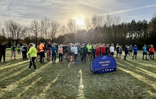 Itchen Valley Country parkrun #190 01-03-2025 | Itchen Valley Country ...