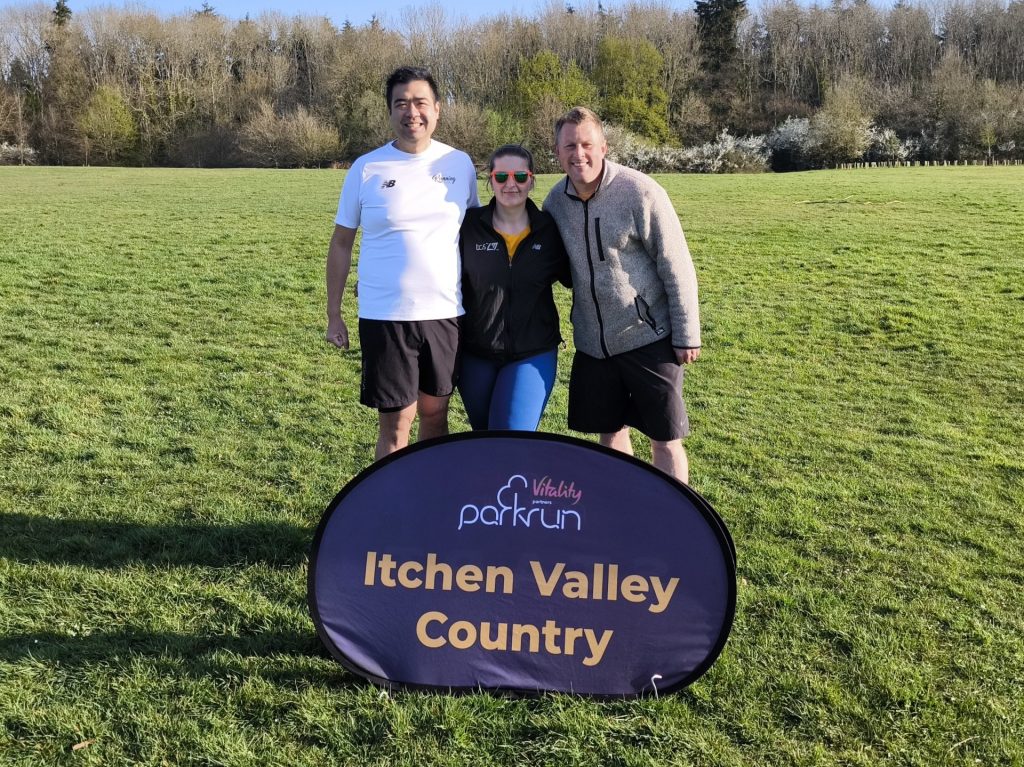 Itchen Valley Country parkrun #195 05-04-2025 | Itchen Valley Country ...