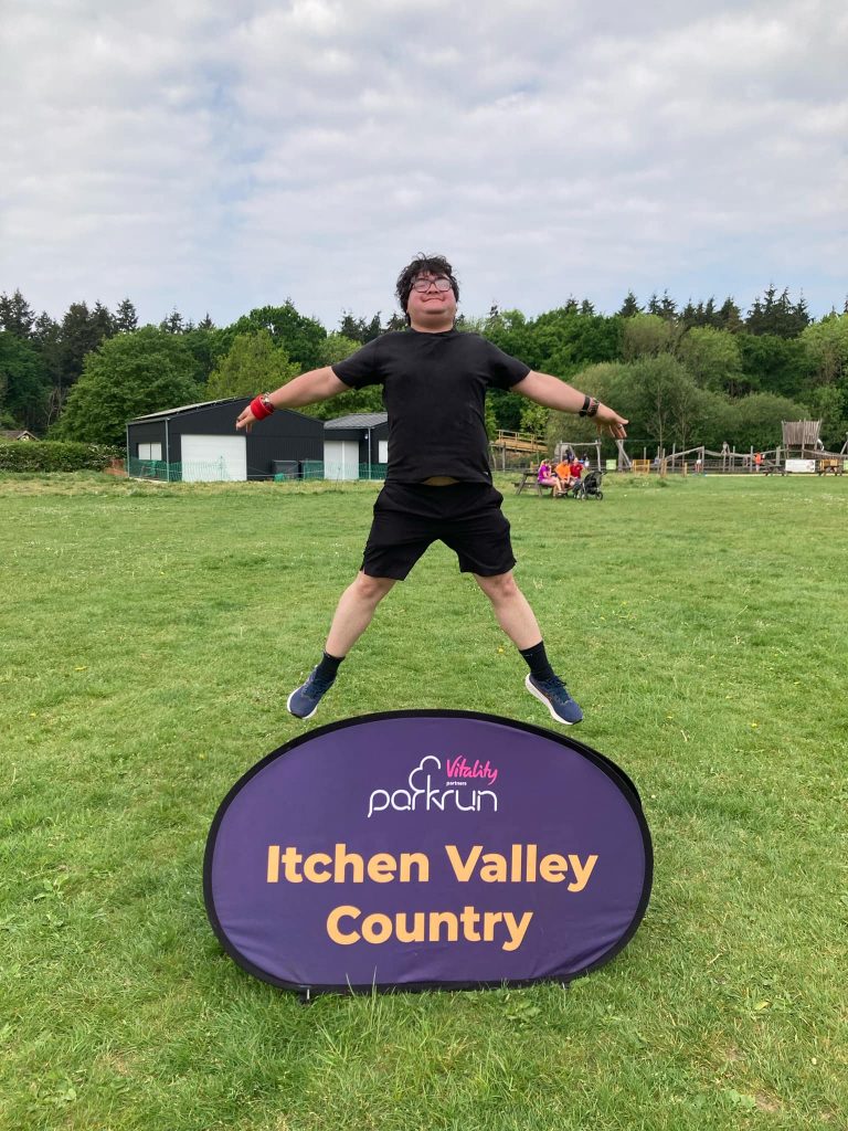 Itchen Valley Country parkrun #199 03-05-2025 | Itchen Valley Country ...