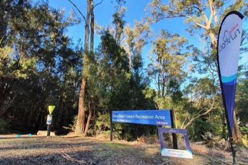 home | Kate Reed parkrun | Kate Reed parkrun