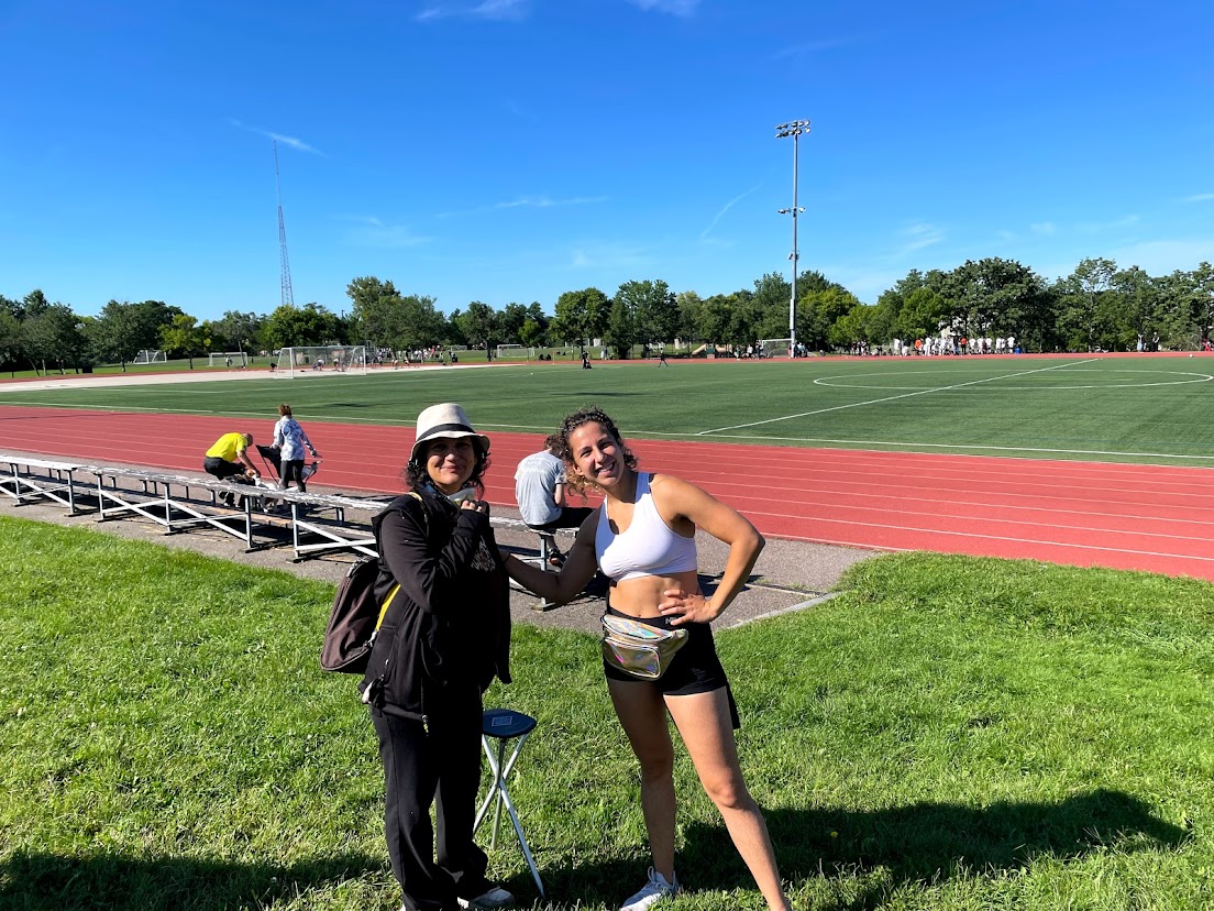 A great #8 for Danehy Park | Danehy Park parkrun