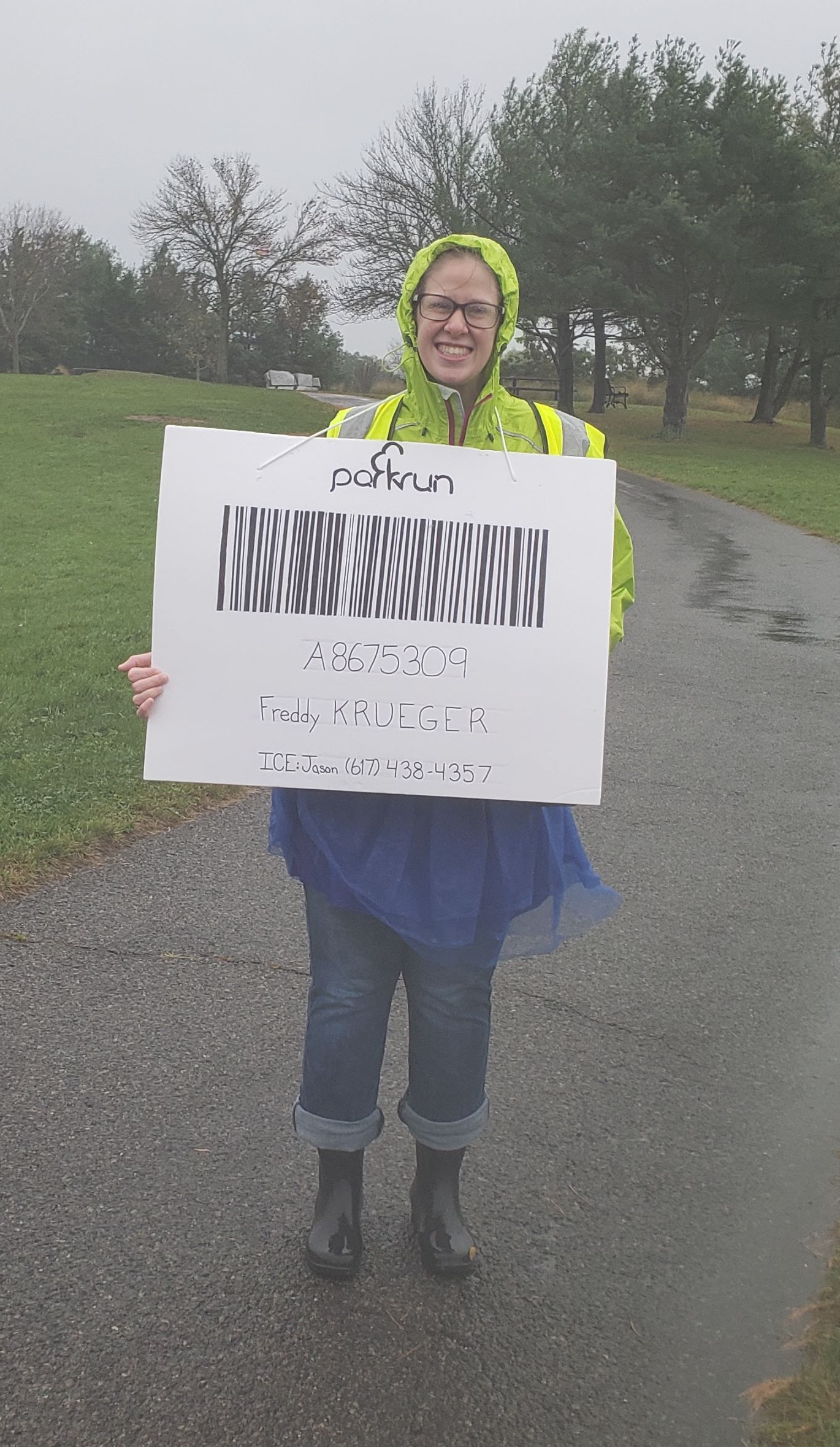 Event 14 – Costume Special! | Danehy Park parkrun