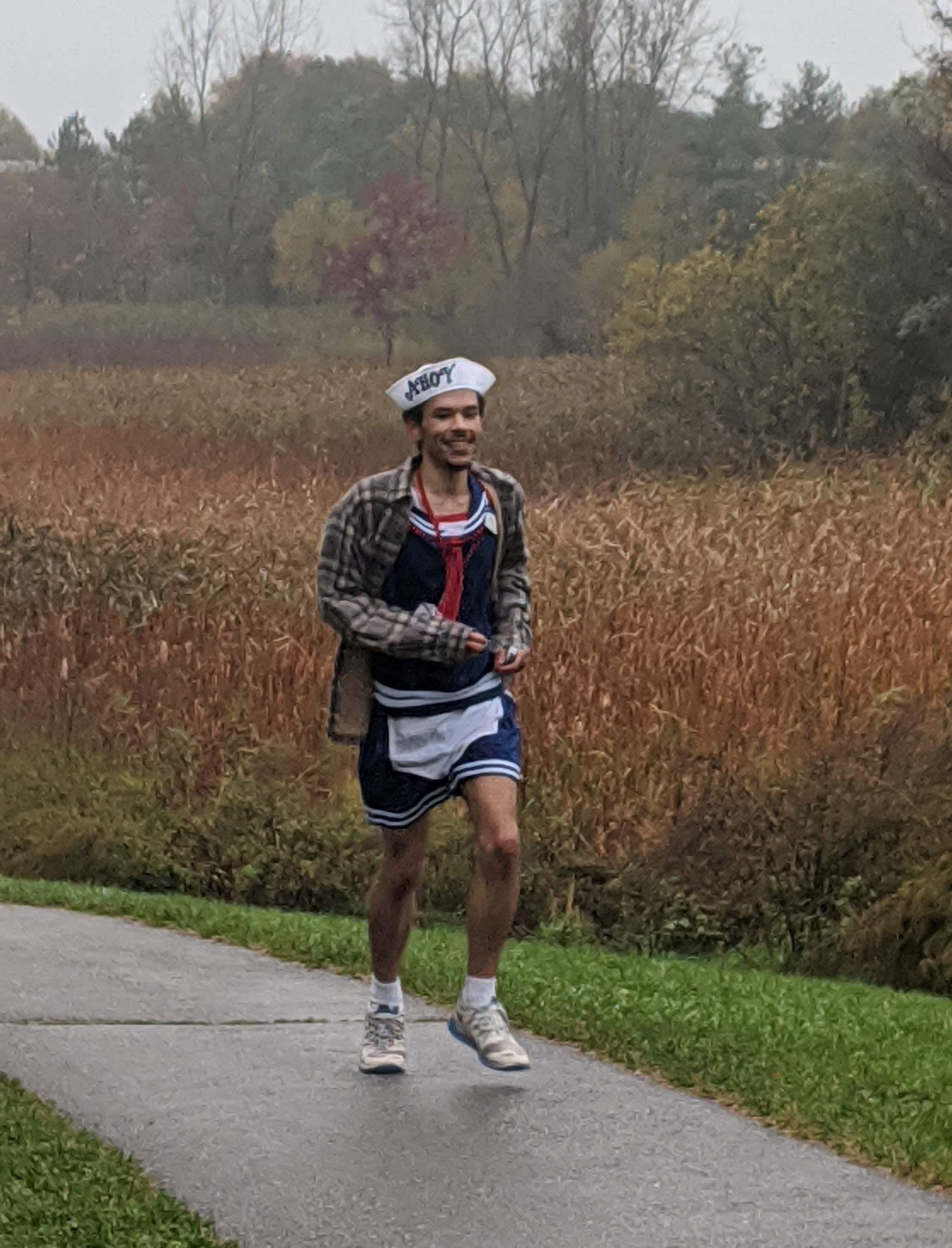 Event 14 – Costume Special! | Danehy Park parkrun