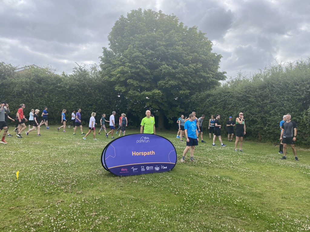 news | Horspath parkrun