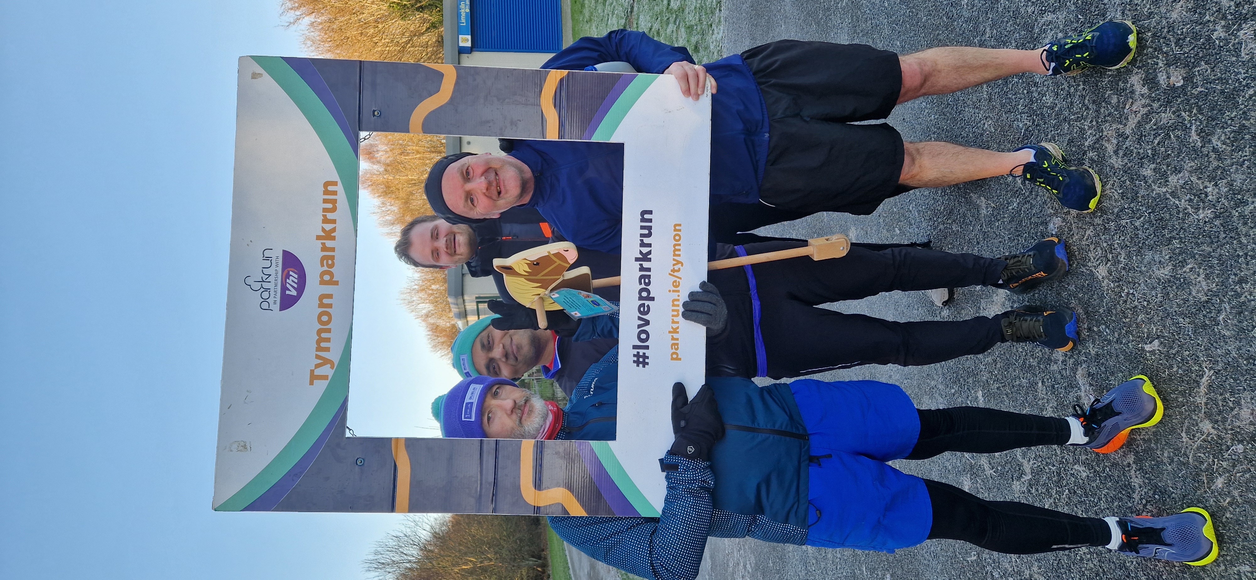 351 finishers! It’s a world* record !! | Horspath parkrun