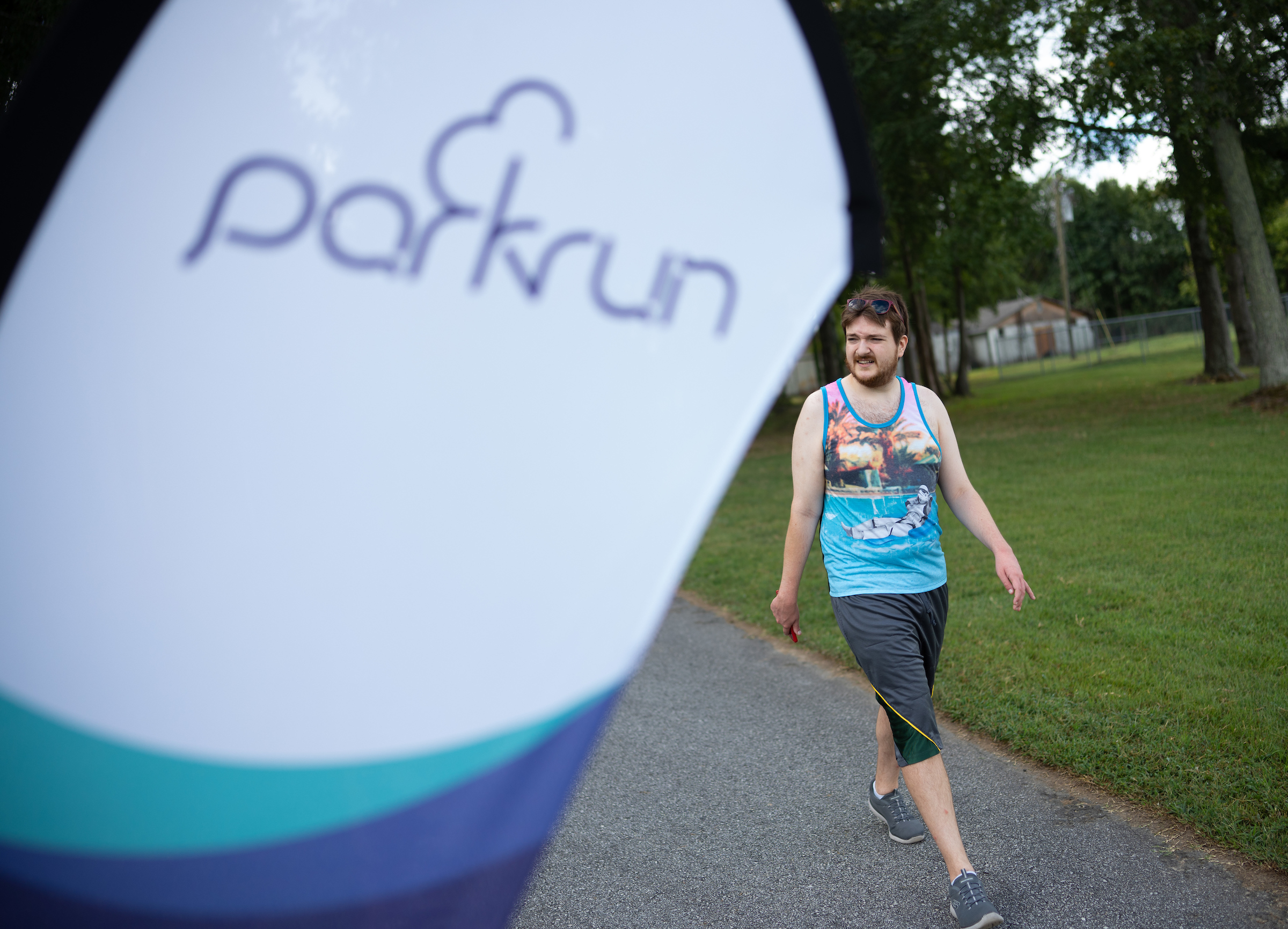 First Timers, Tourists and a Milestone | Creekside parkrun