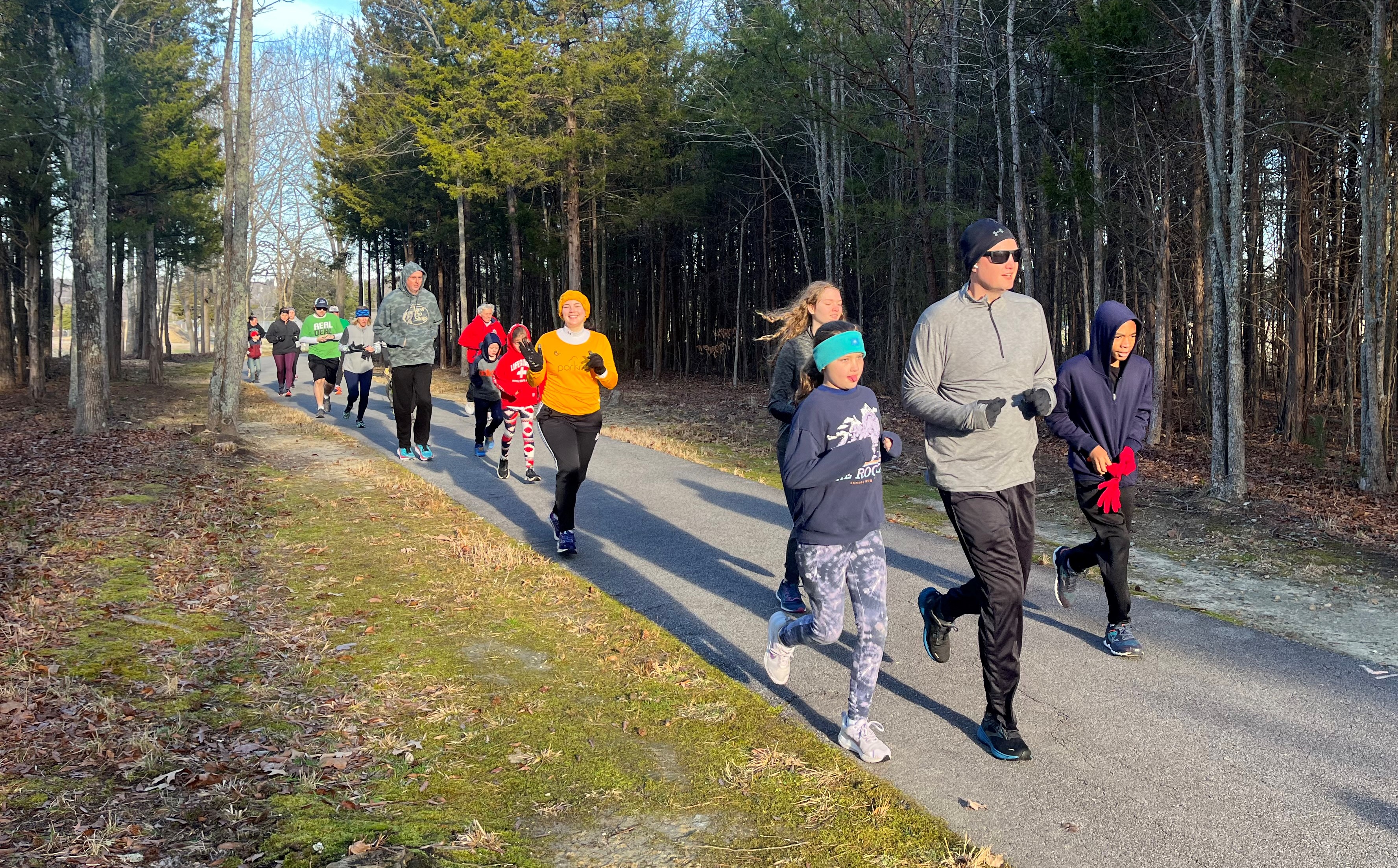 First Timers, PBs, and Milestones | Creekside parkrun