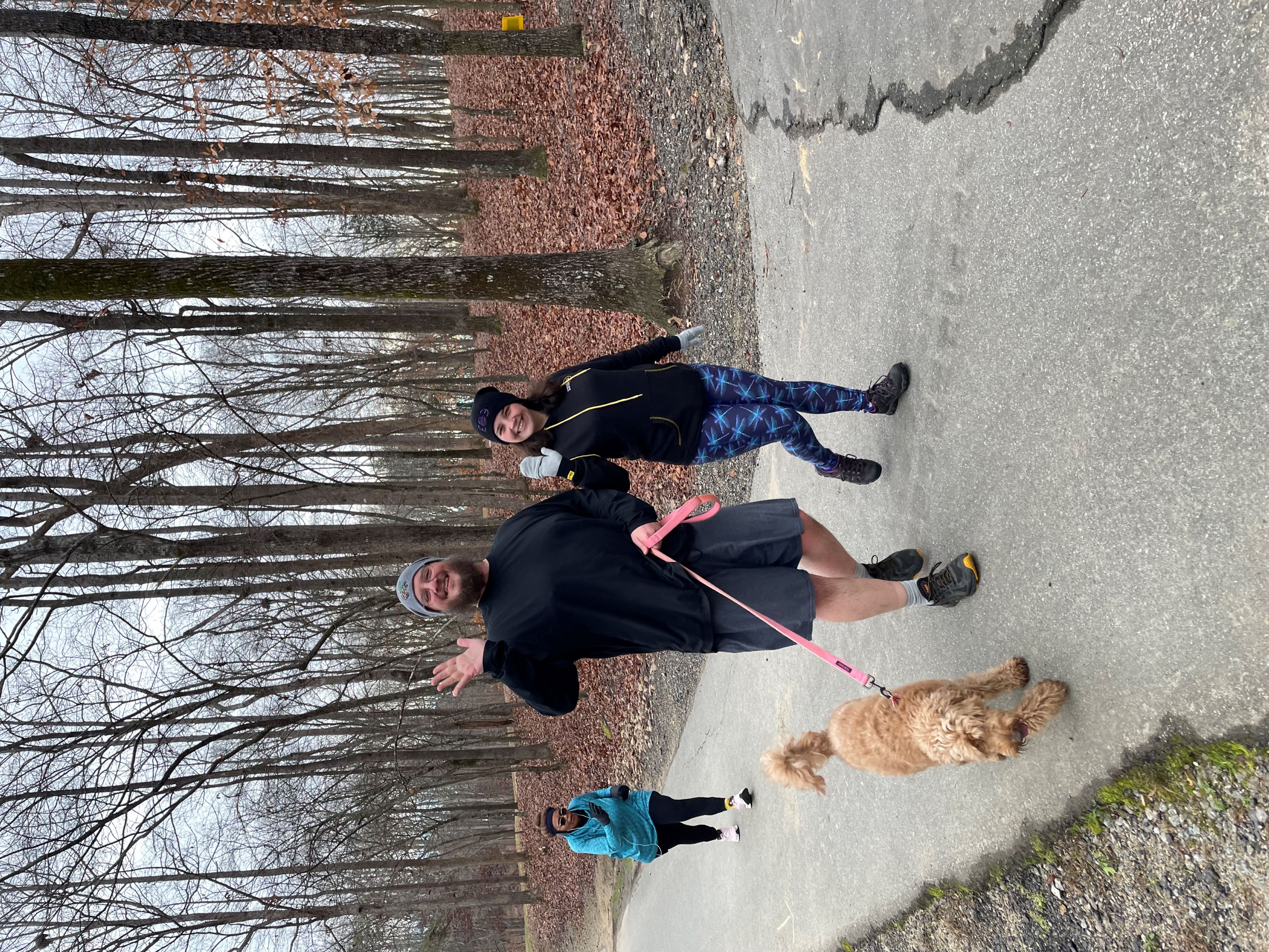 Final parkrun of 2023 | Creekside parkrun