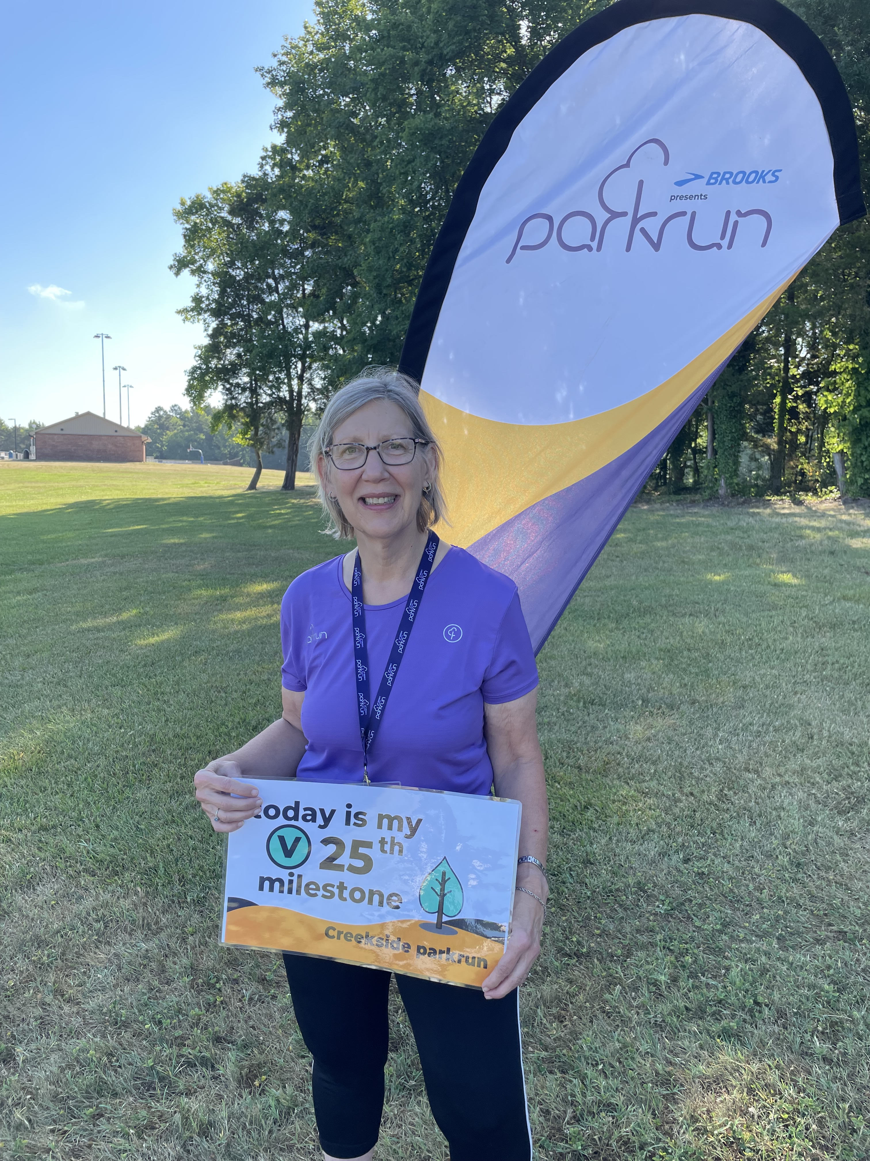 Tutu Day | Creekside parkrun