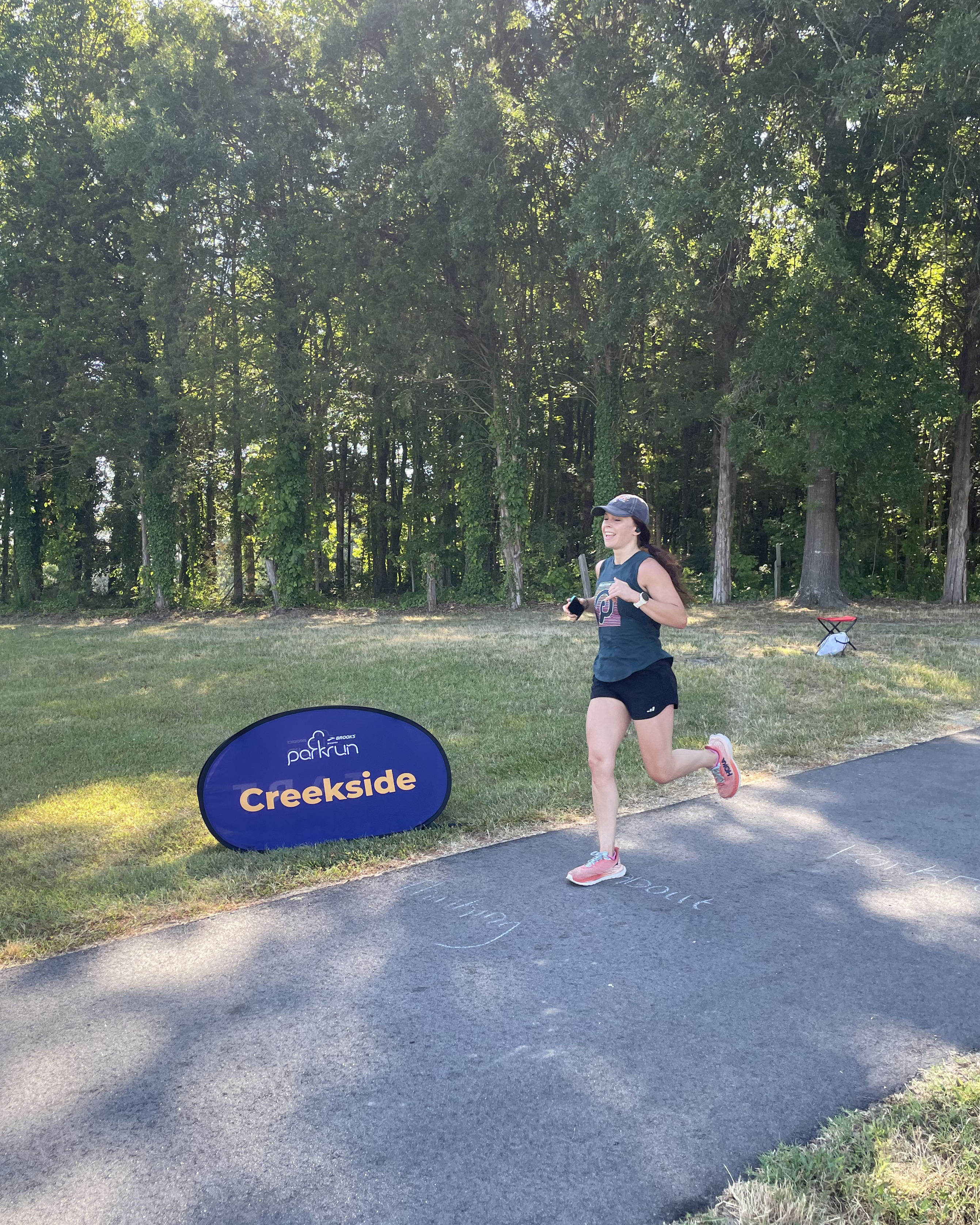 Tutu Day | Creekside parkrun
