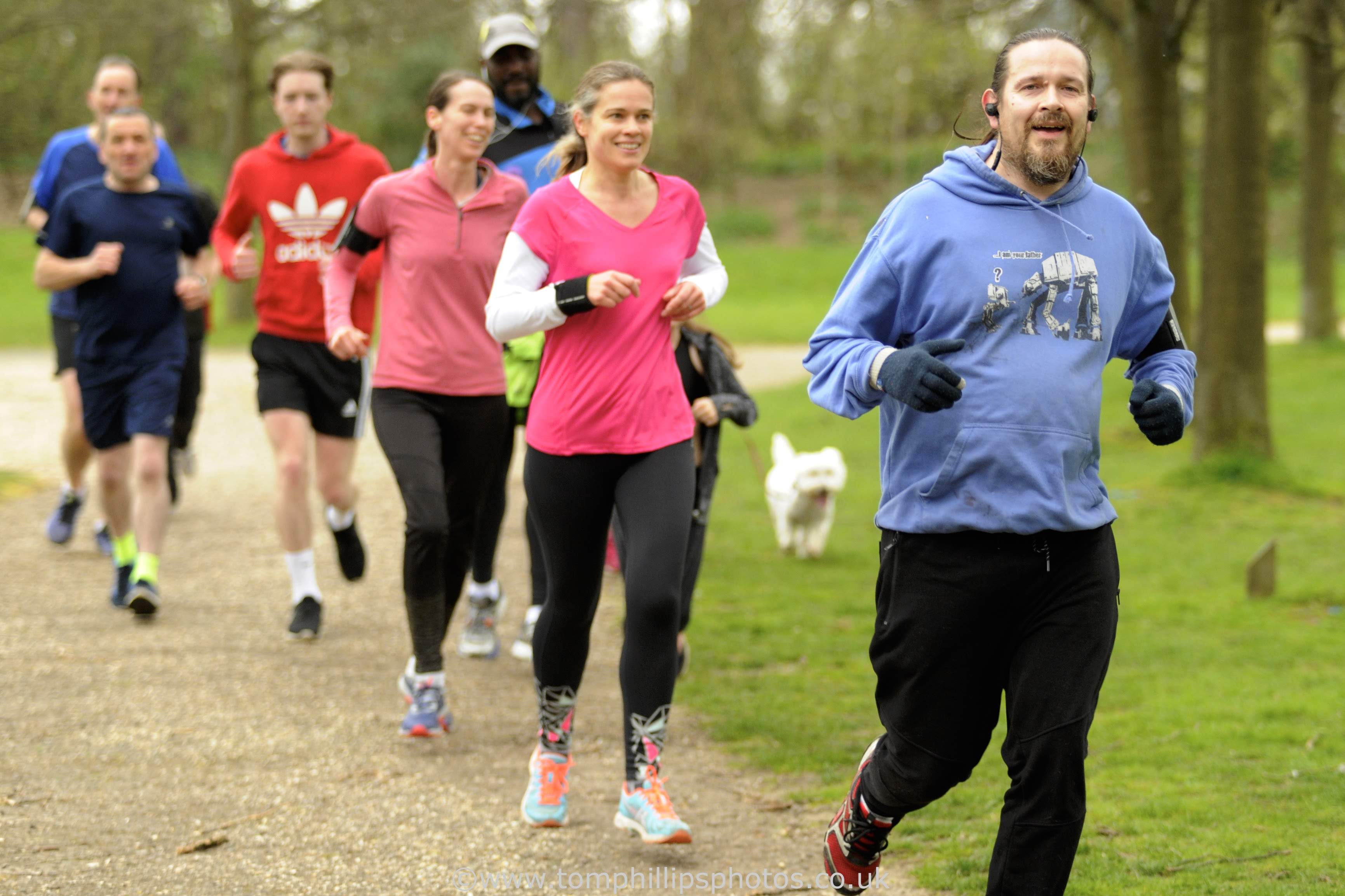 And the First Shall Be Last! | Maidstone River Park parkrun
