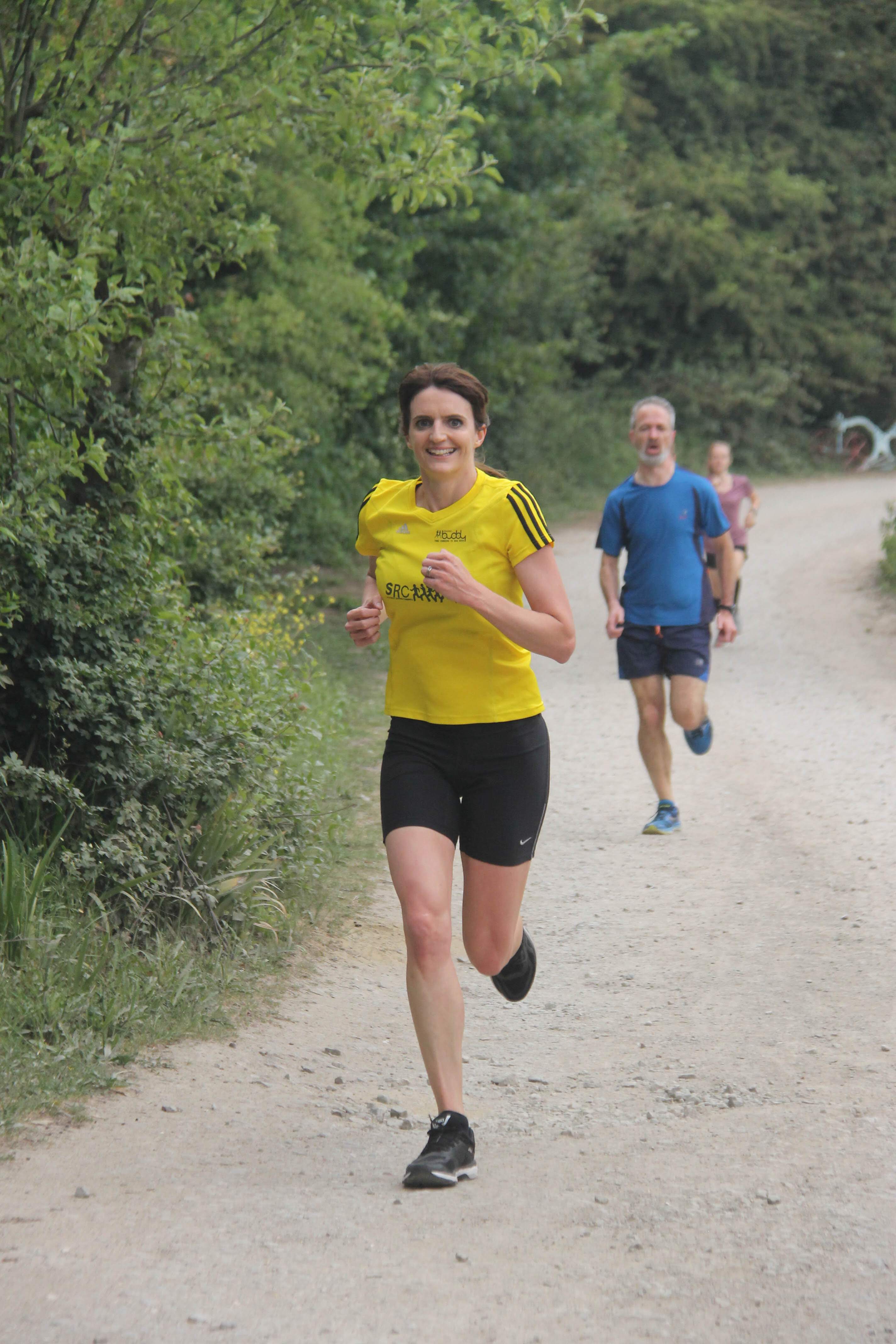 Voluncheers! | Maidstone River Park parkrun