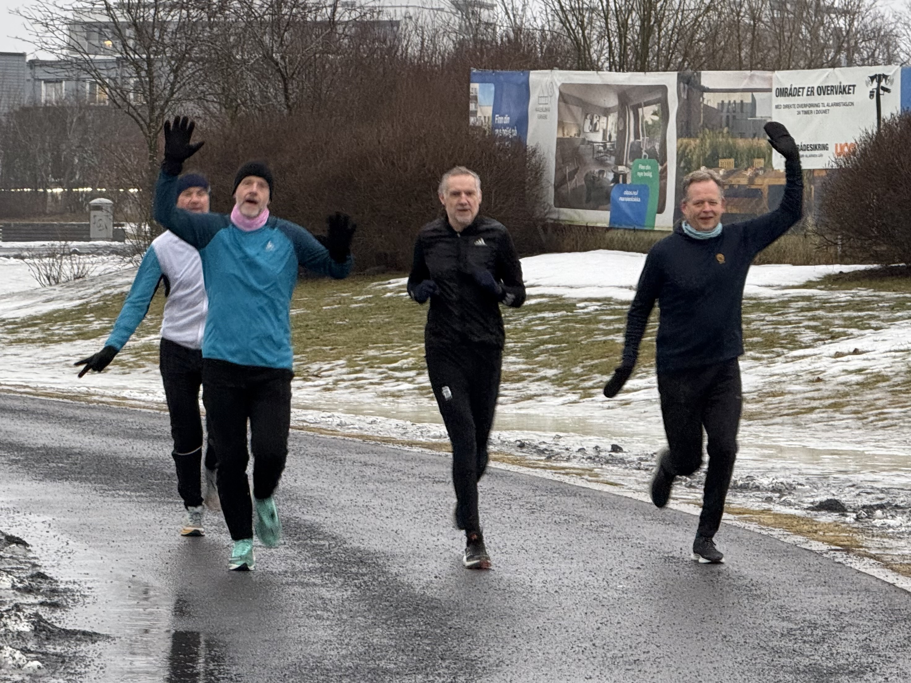 Nansenparken parkrun #152 | Nansenparken parkrun