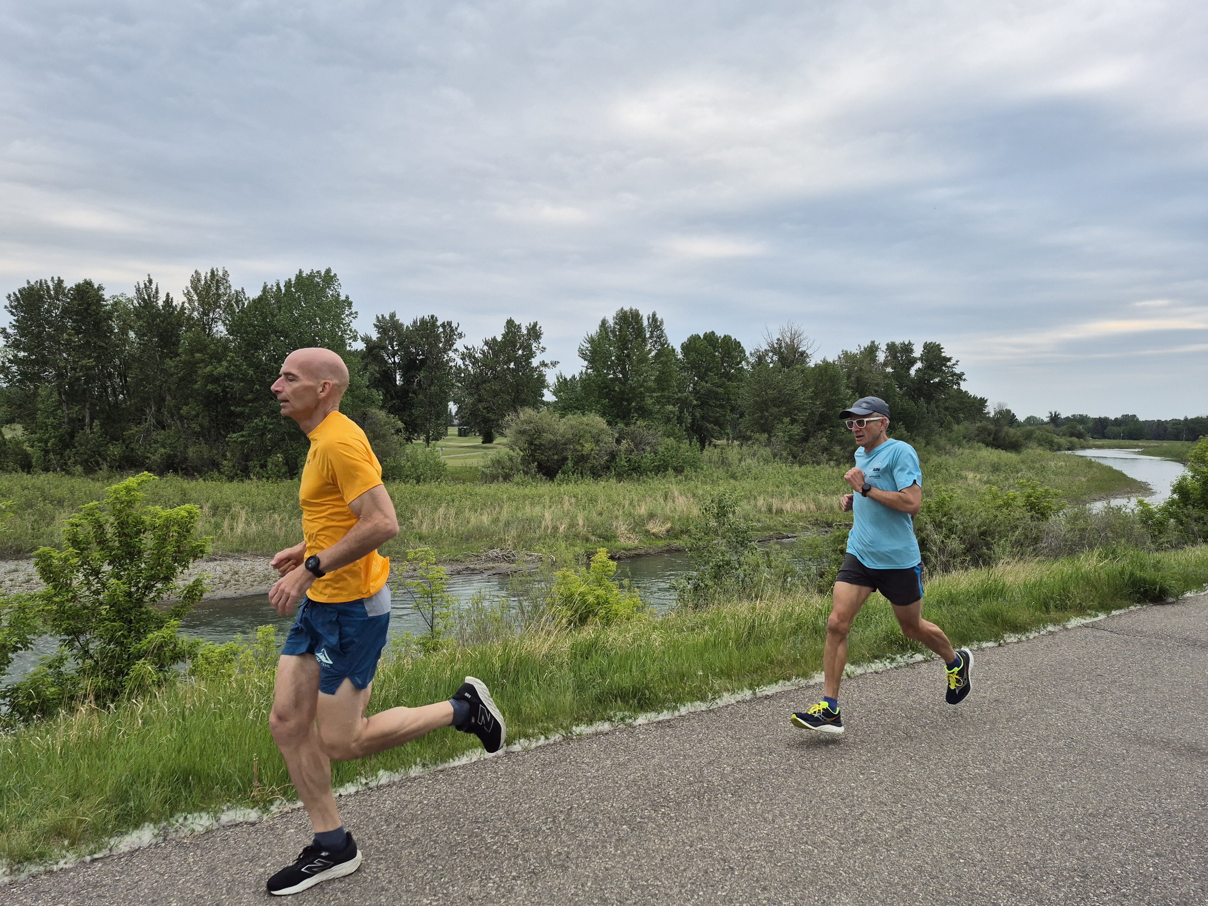George Lane Memorial parkrun Event # 136 | George Lane Memorial parkrun