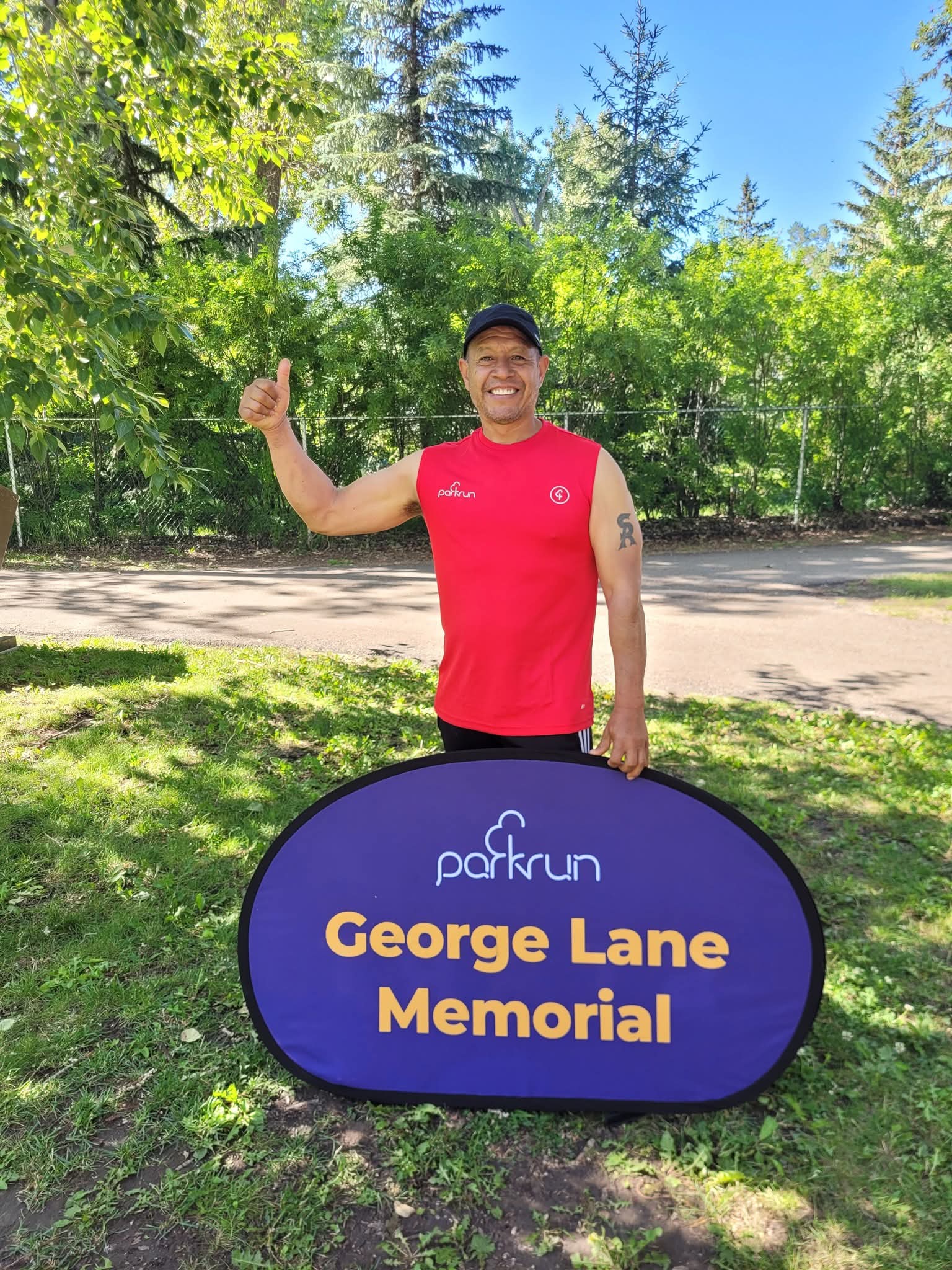 George Lane Memorial parkrun Event # 143 | George Lane Memorial parkrun