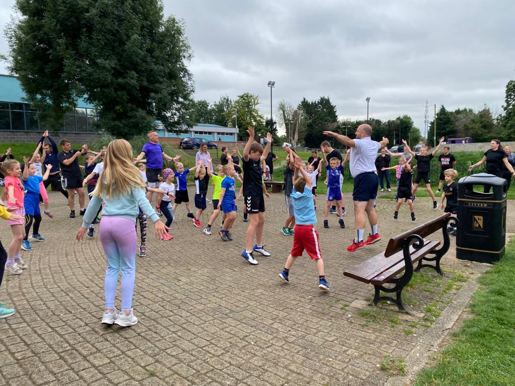 Run report #6 22/08/2021 | West End junior parkrun