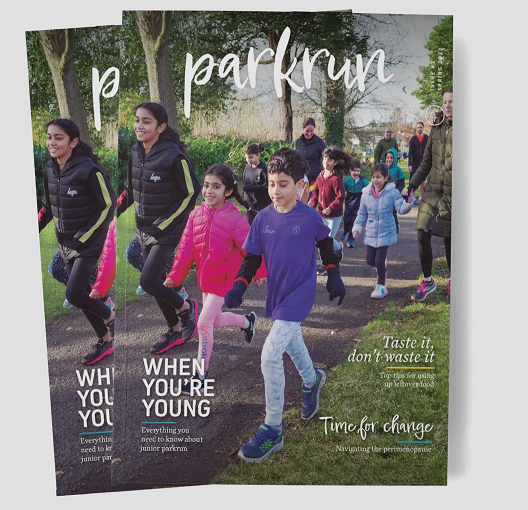 West End Junior parkrun #84 Exciting News! | West End junior parkrun